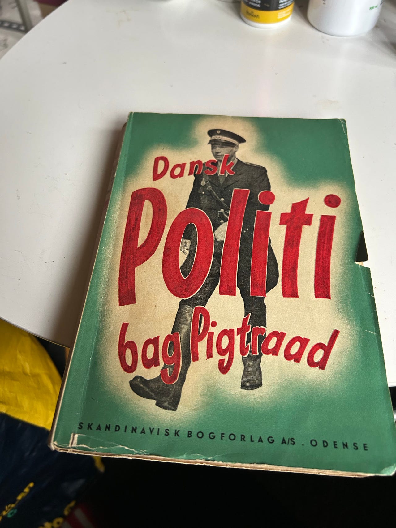Dansk Politibog Dansk Politi Bog | DBA