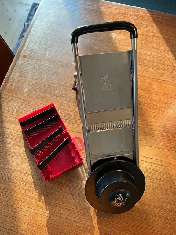 Bron Coucke, le chef mandolinjern | DBA