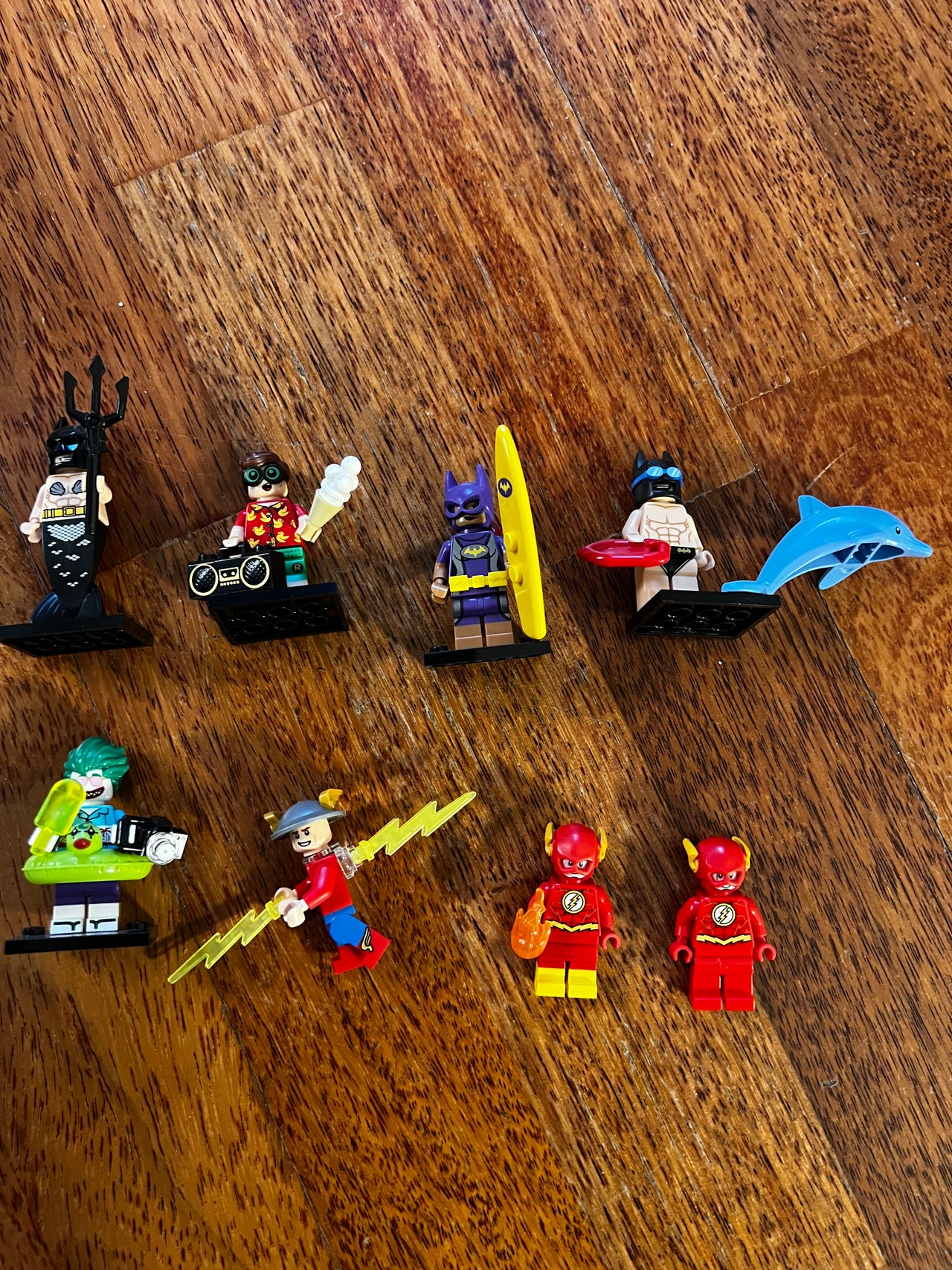 DC Minifigures | DBA