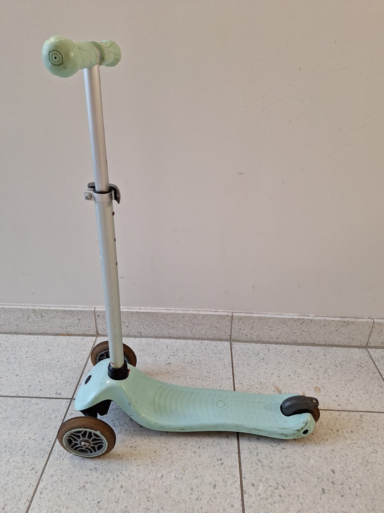 Globber Løbehjul Mint Grøn | DBA