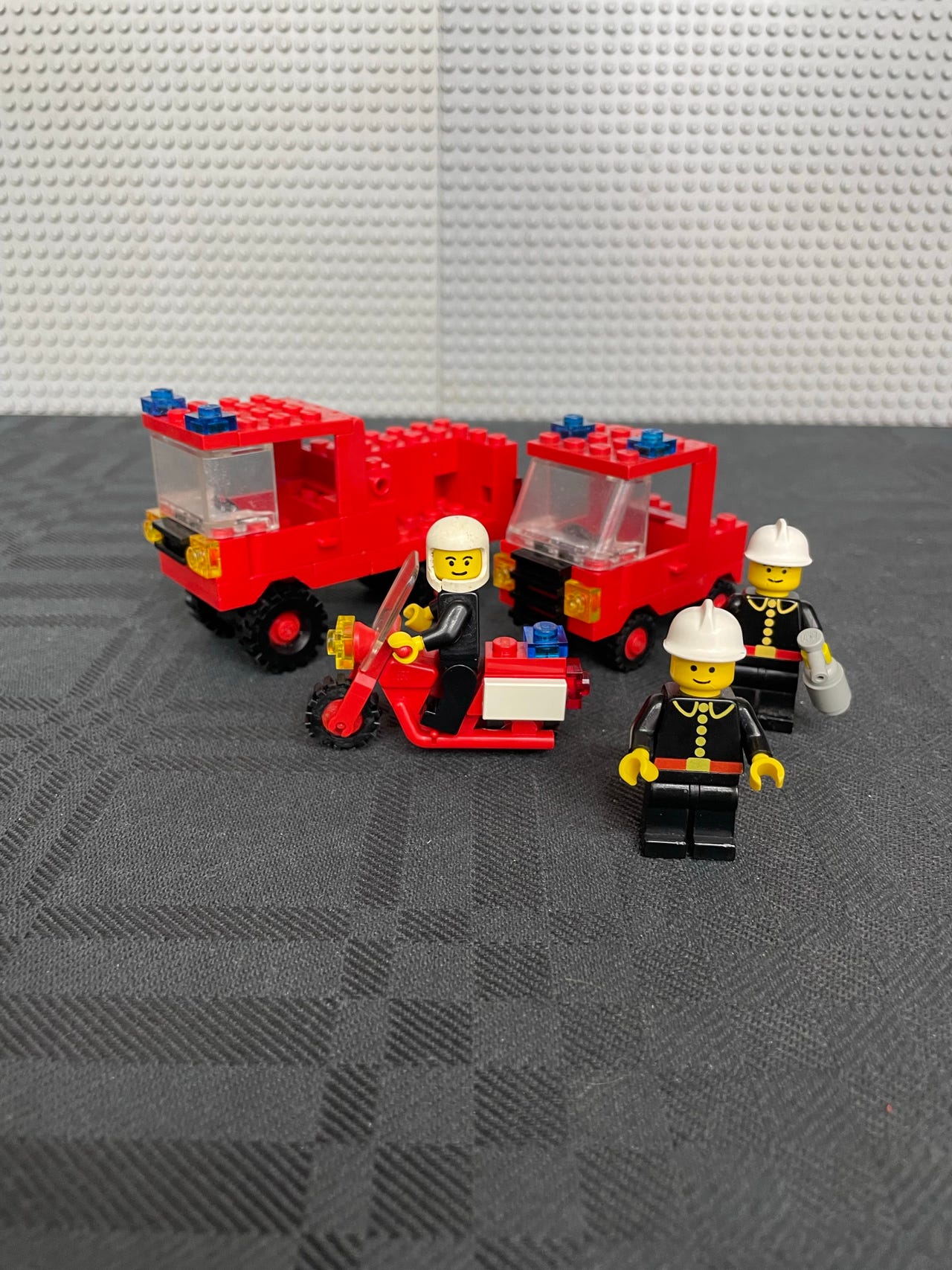 Fire & Rescue Squad - 6366 | DBA