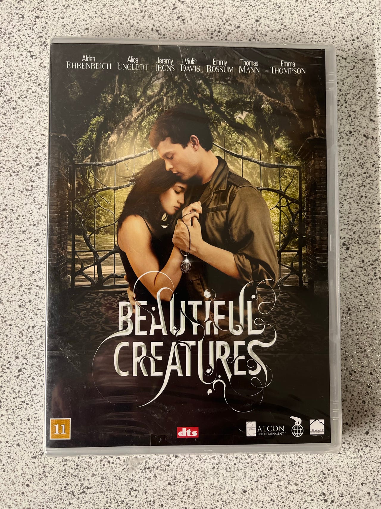 Beautiful Creatures DVD film dansk tekst | DBA