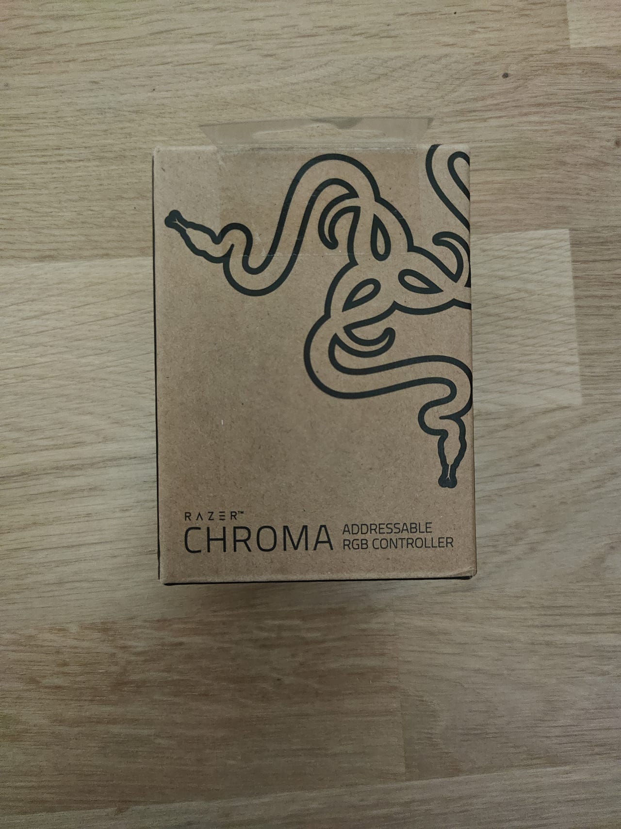 Razor chroma adressable RGB controller | DBA