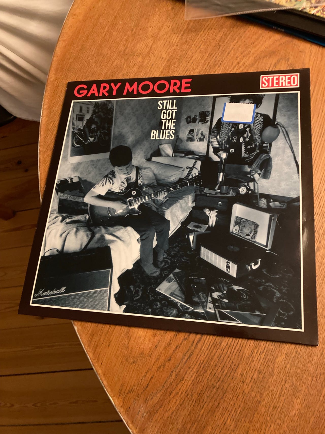 Gary Moore Still Got The Blues LP vinyl | DBA