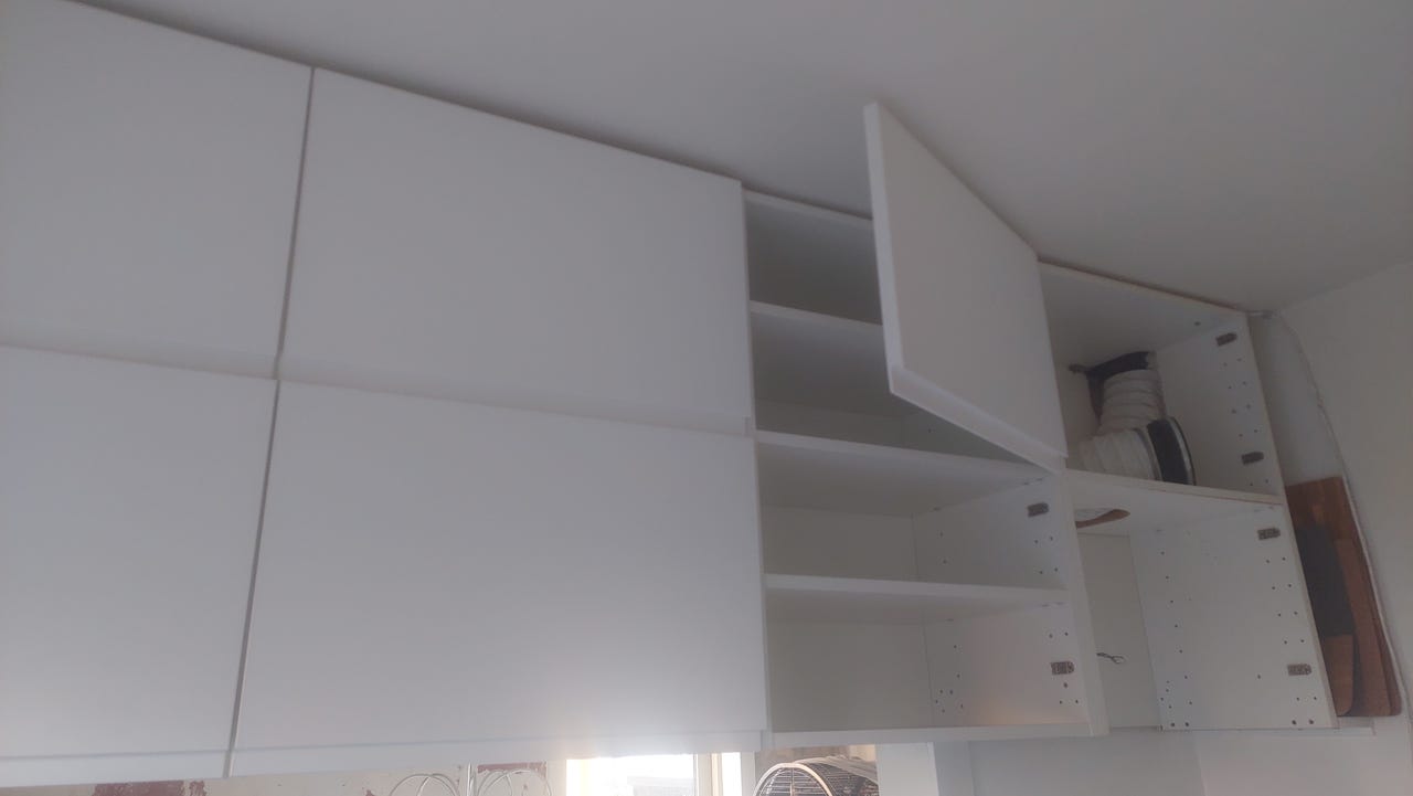 Metod skabe med voxtorp fronter | DBA