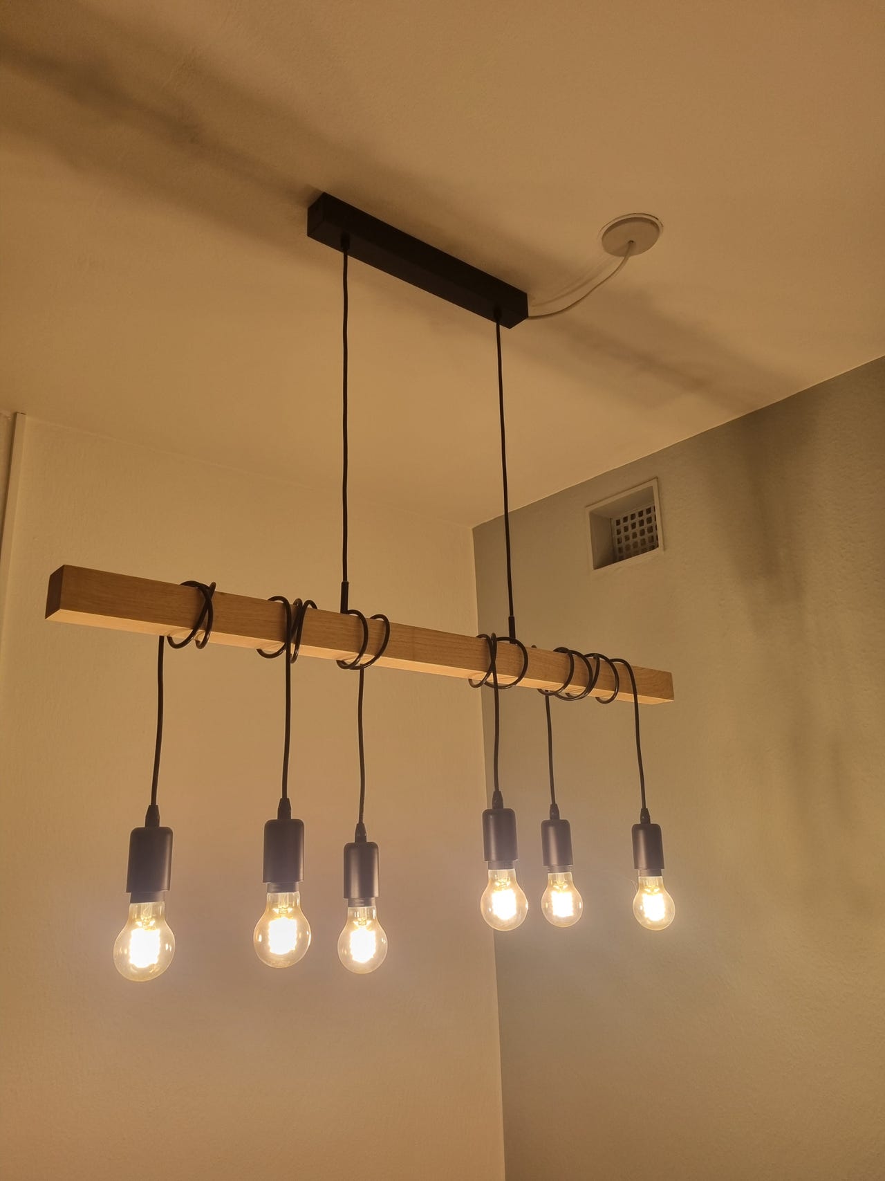 Ilva Townshend lampe | DBA