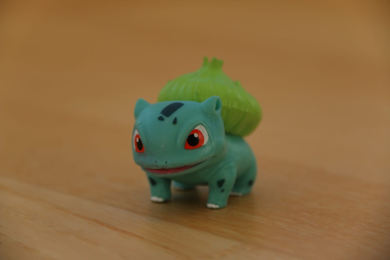 Bulbasaur | DBA