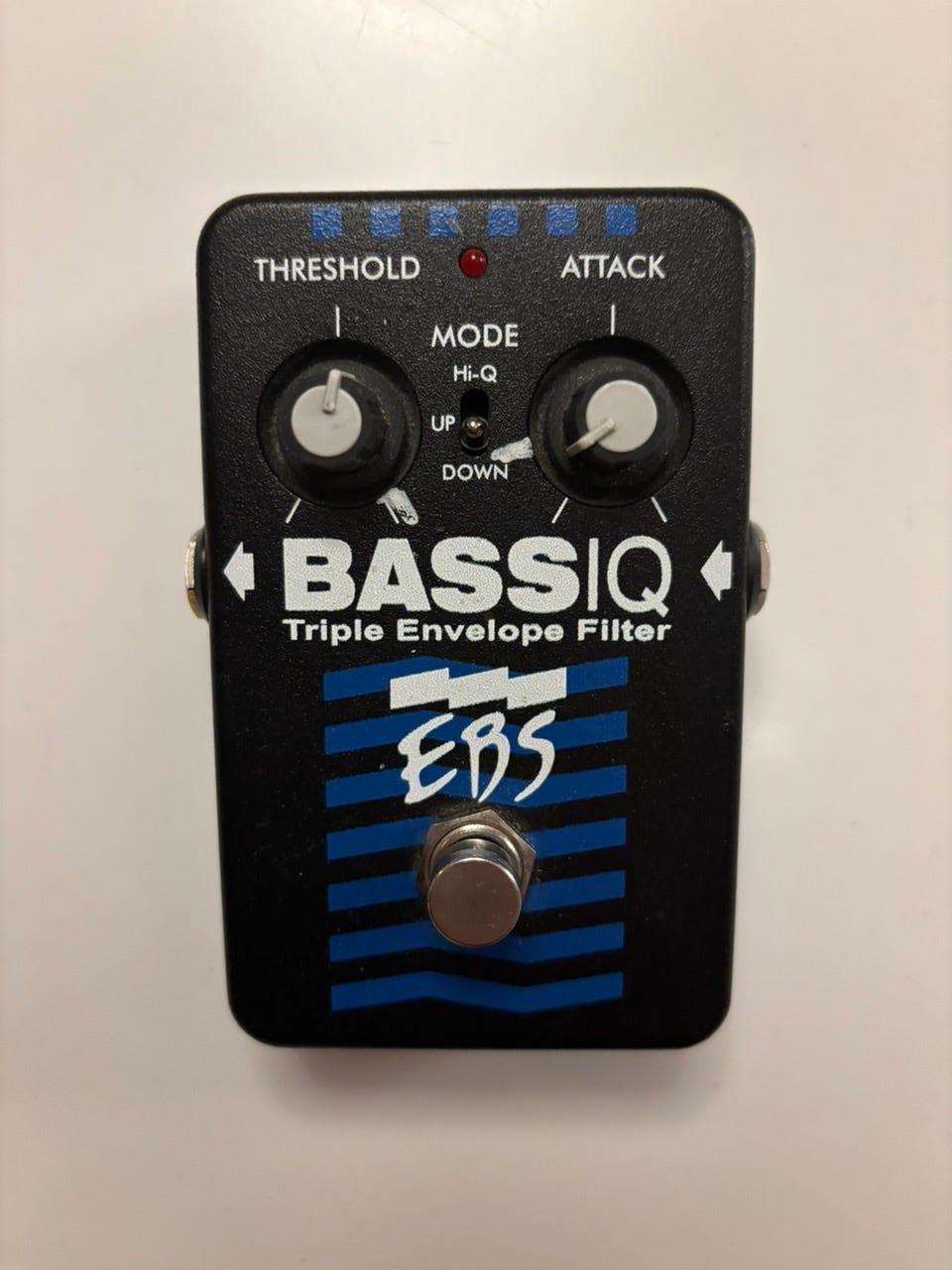EBS Bass IQ / Envelope Filter | DBA