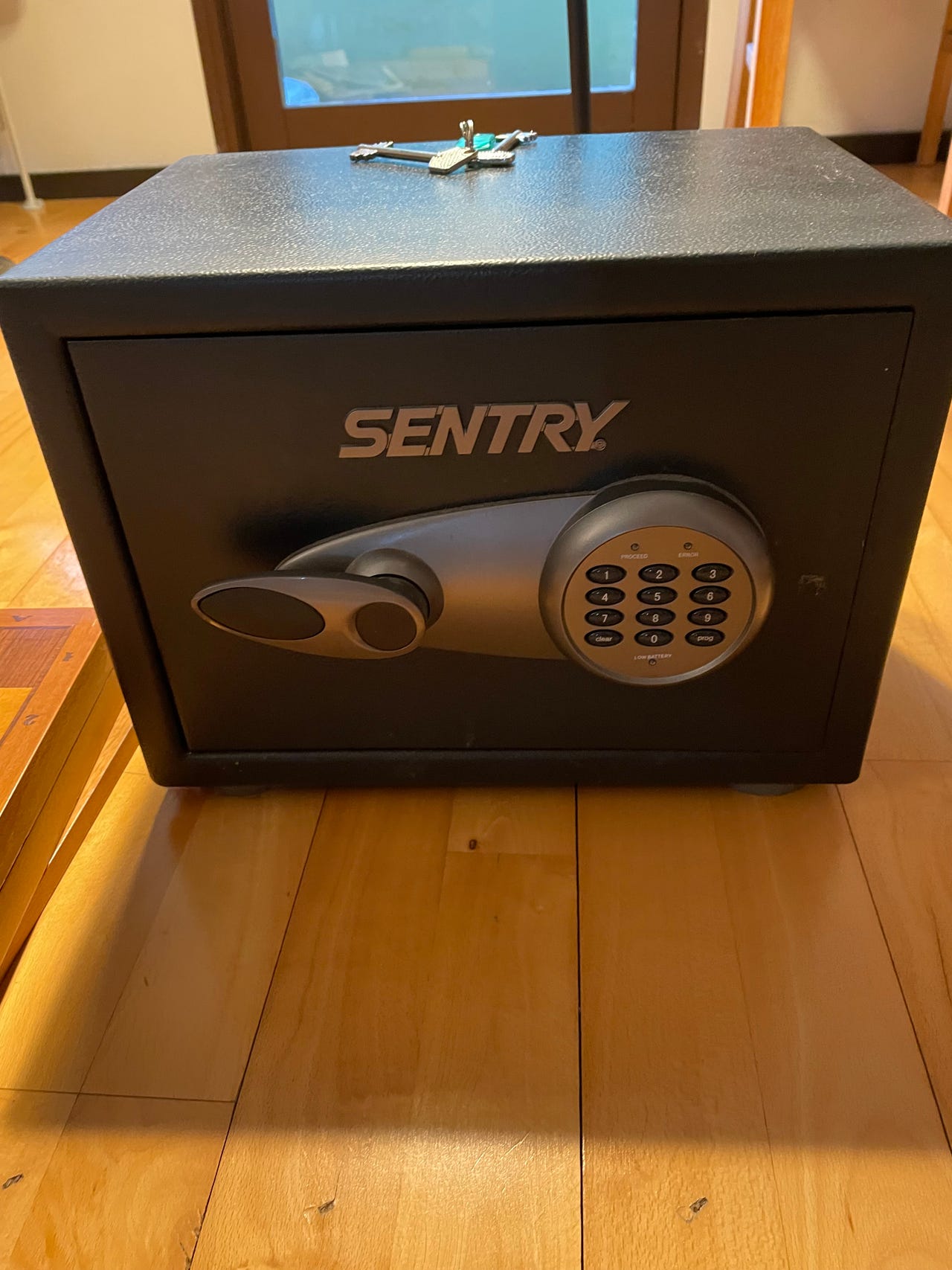 Sentry pengeskab. | DBA