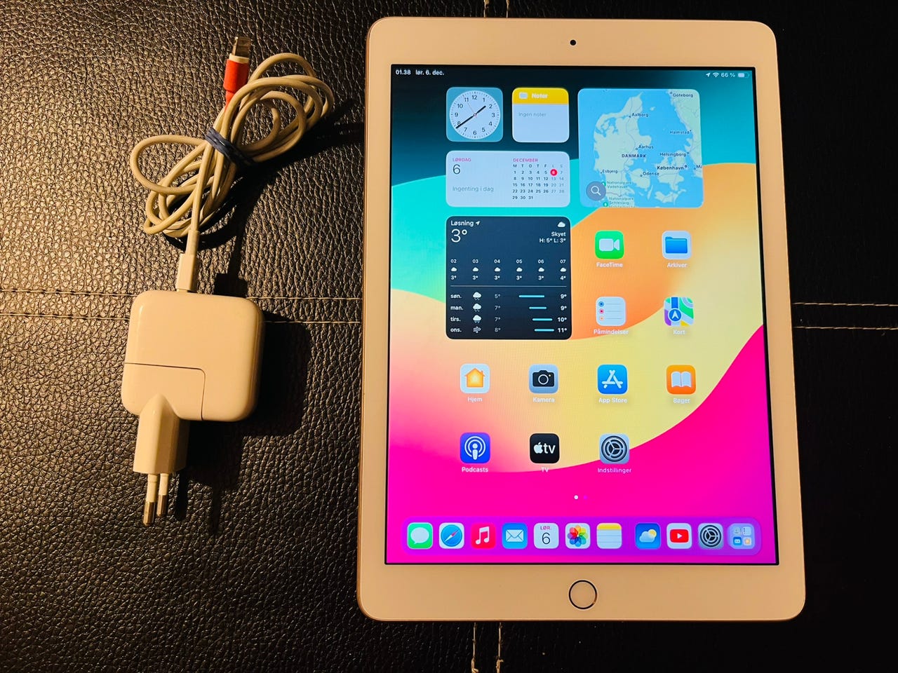 iPad 6 Generation Wi-Fi 32 Gb. | DBA