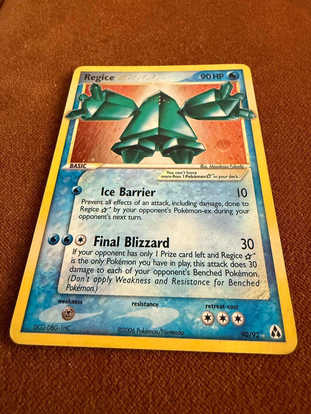 Pokemon gold star | DBA