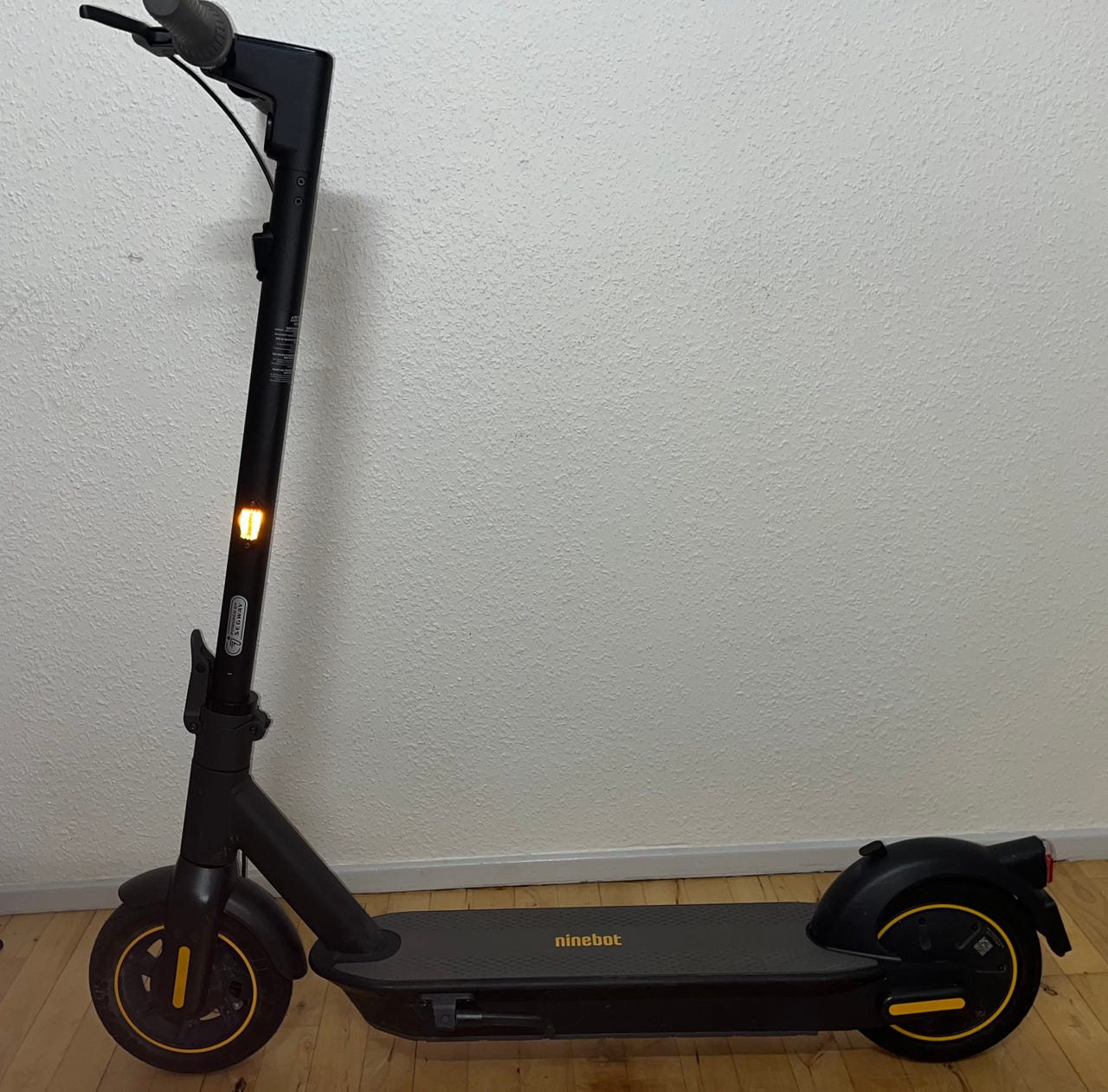 Ninebot Max G30 Næsten helt ny halv pris byd gerne | DBA