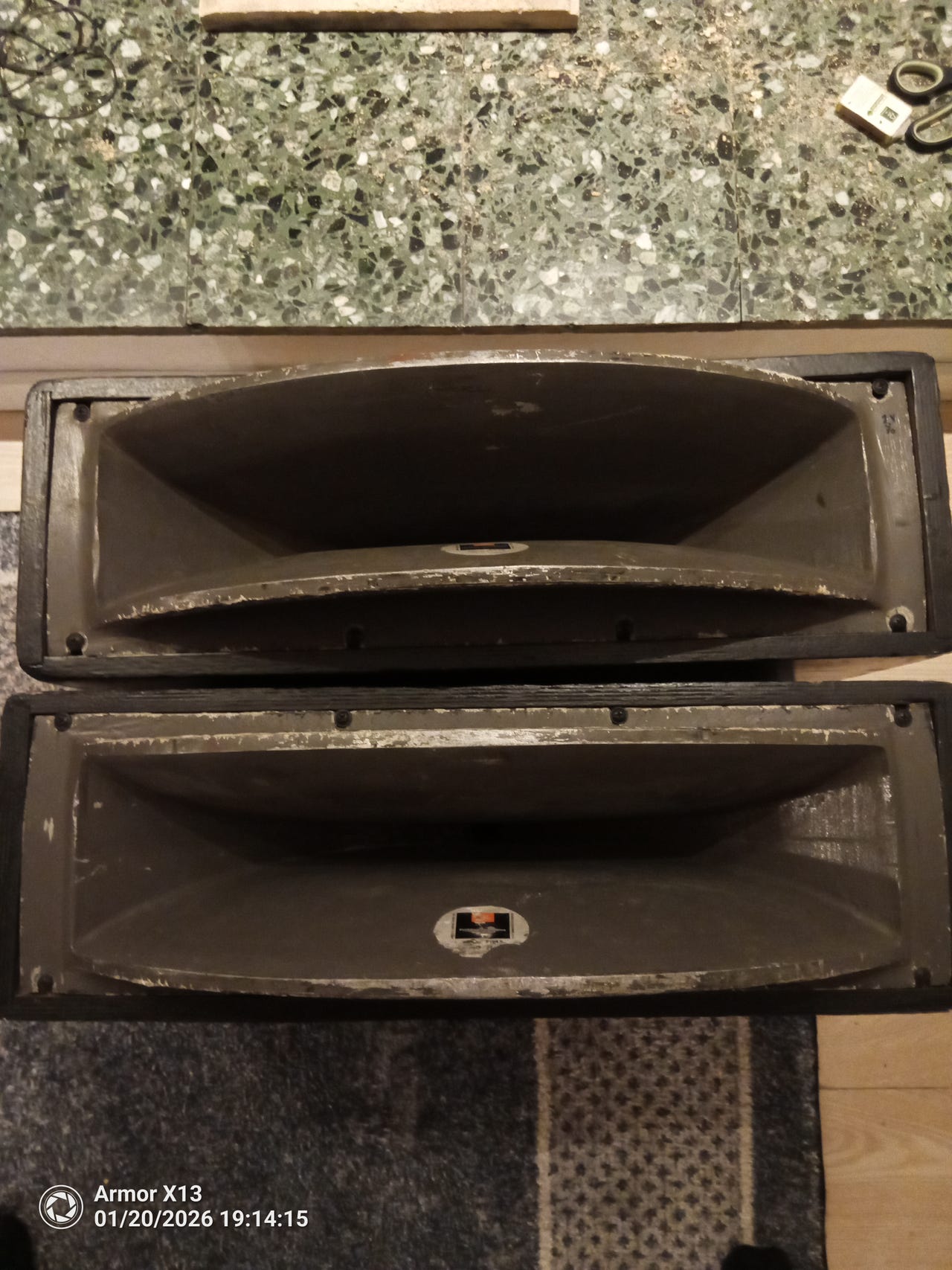 Jbl 2345 horntragte | DBA