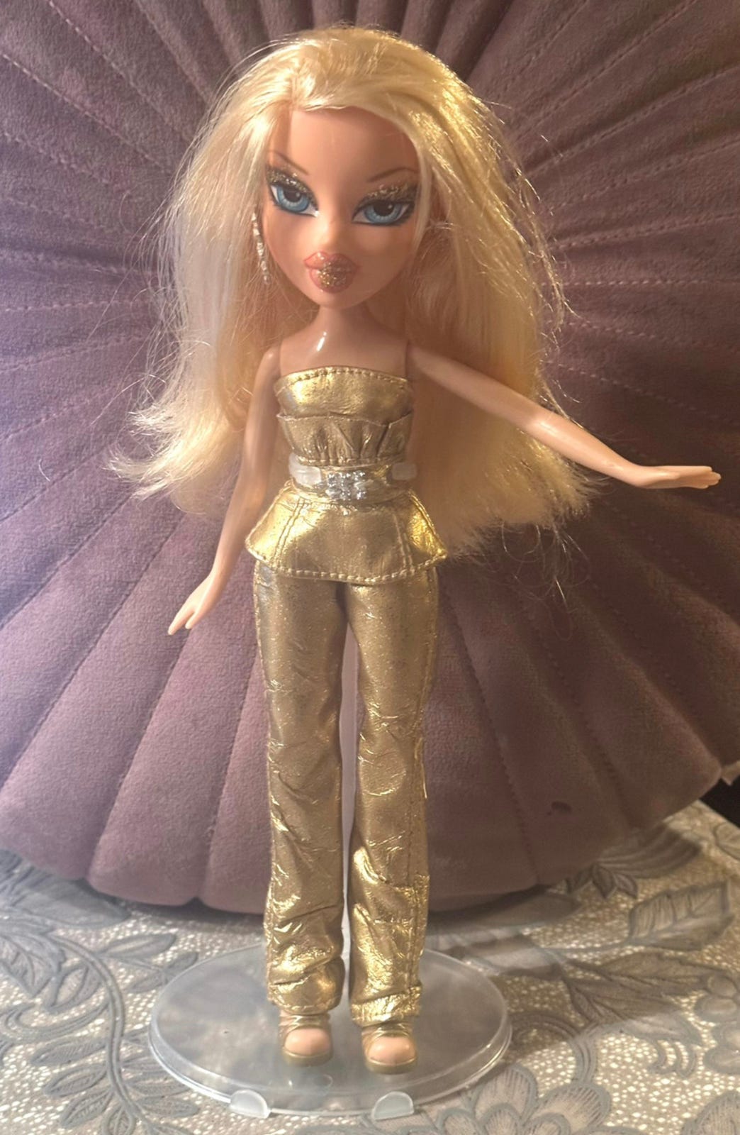 🖤 Vintage Bratz “Magic Nails Cloe” (2008) - 95kr | DBA