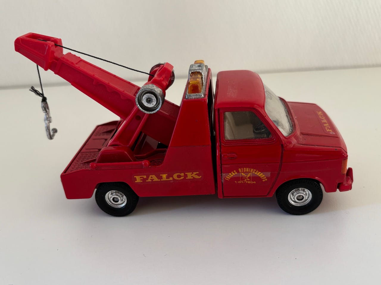 Corgi Falck kranvogn | DBA