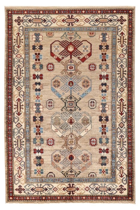 Ziegler Kazak Royal - Tæppe - 187 cm - 126 cm | DBA