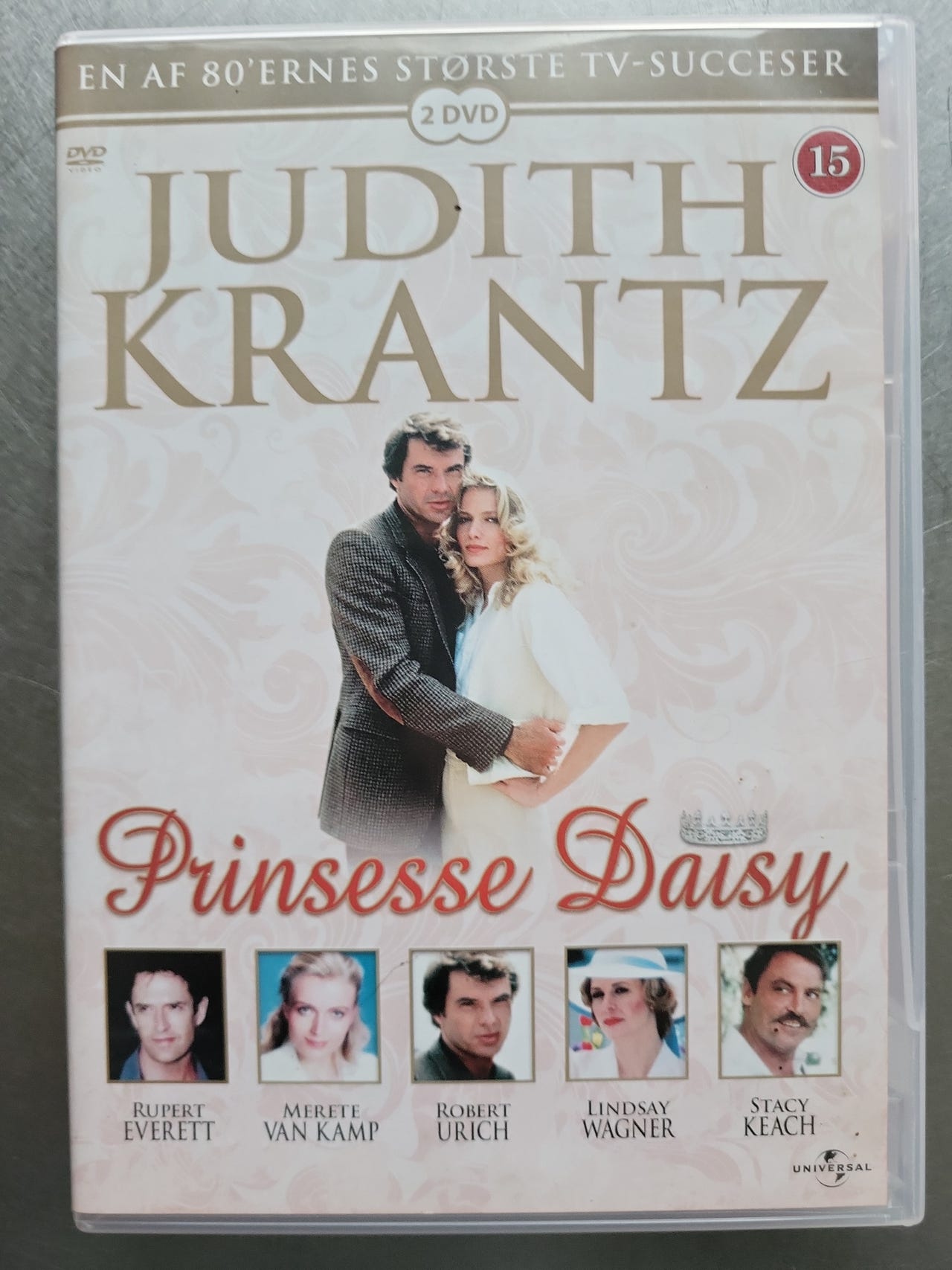 Prinsesse Daisy DVD | DBA