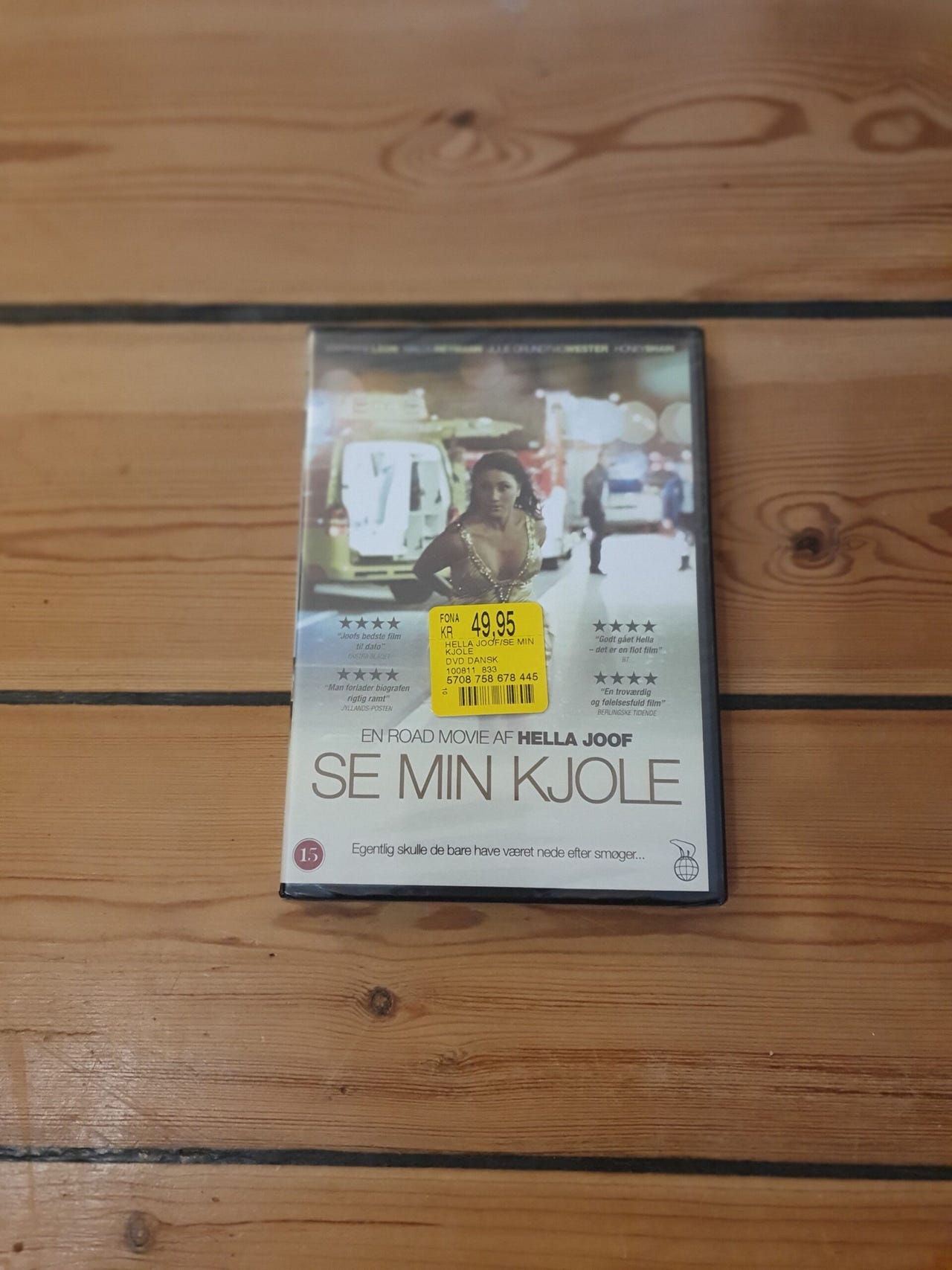 Se min kjole. | DBA