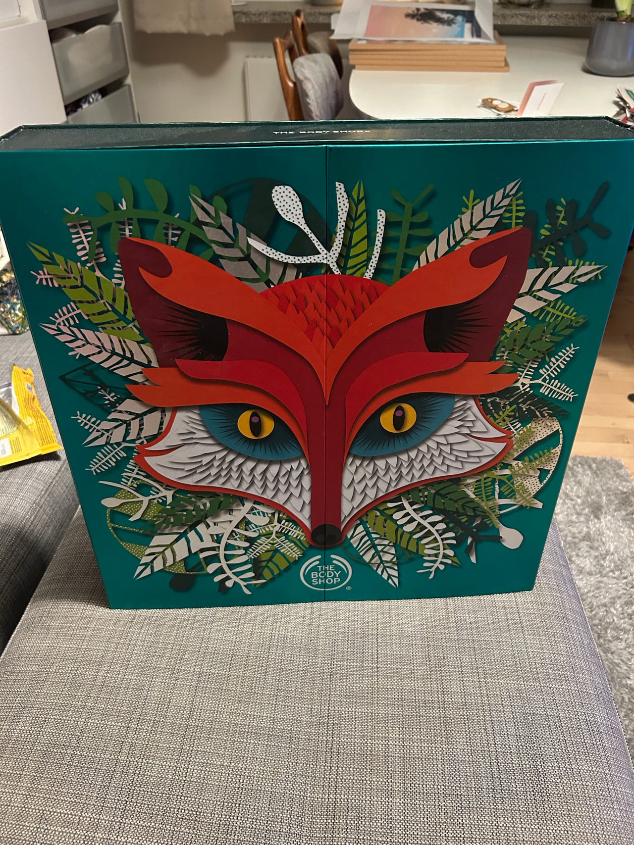 The Body Shop julekalender – Enchanted Beauty – tom | DBA