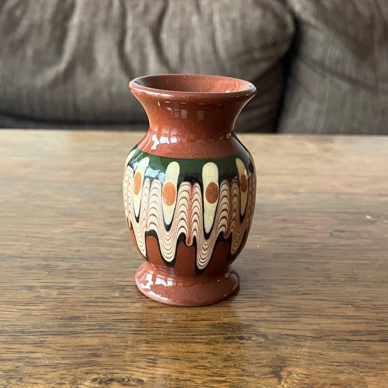 Sød, lille vase. | DBA
