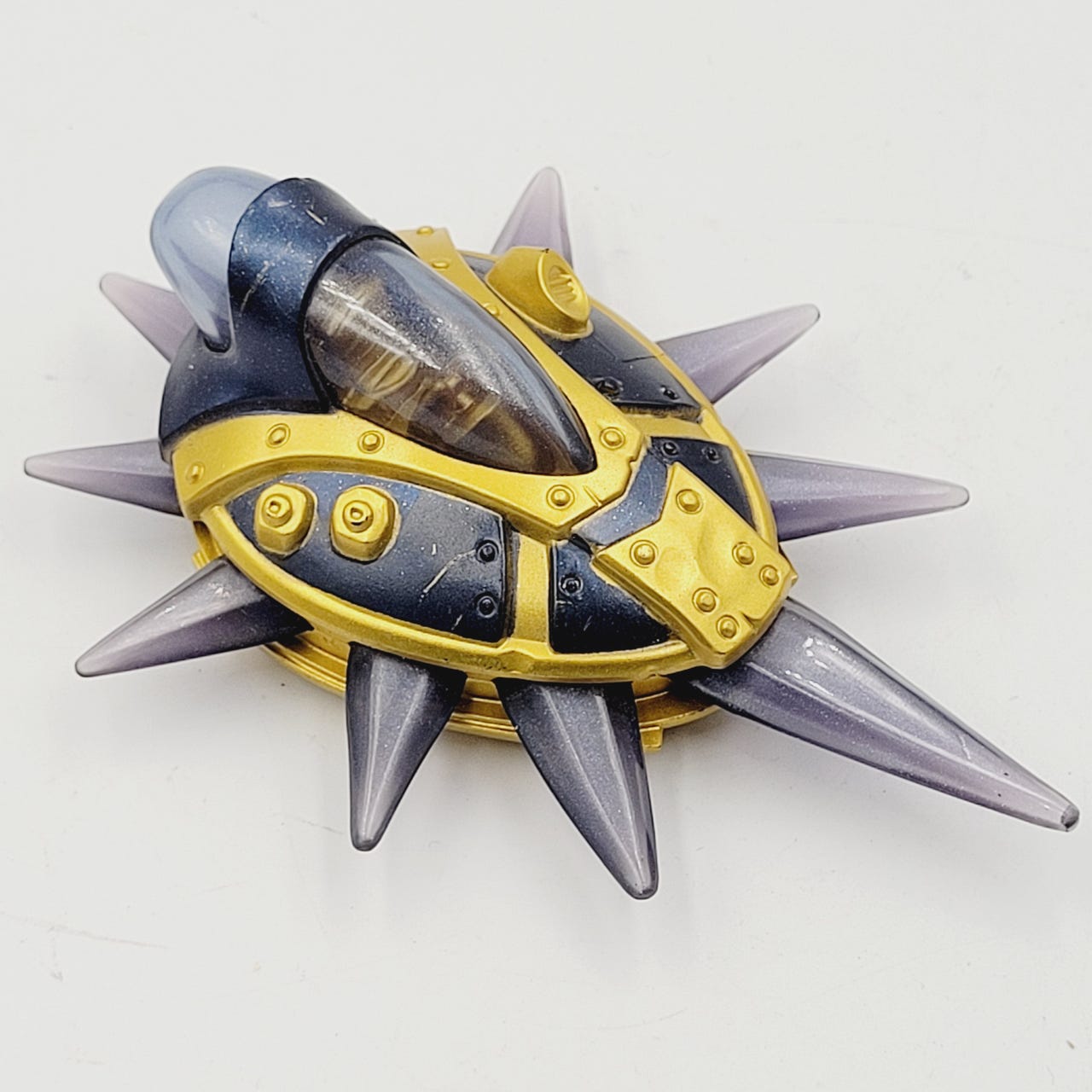 ⭐️: Sjælden Skylanders: Legendary Sun Runner (SuperChargers) | DBA