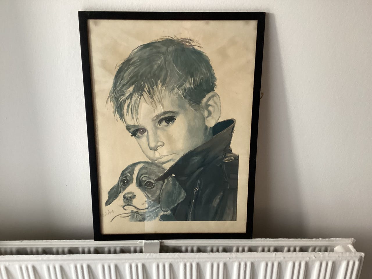Tegning af Kurt Ard. | DBA