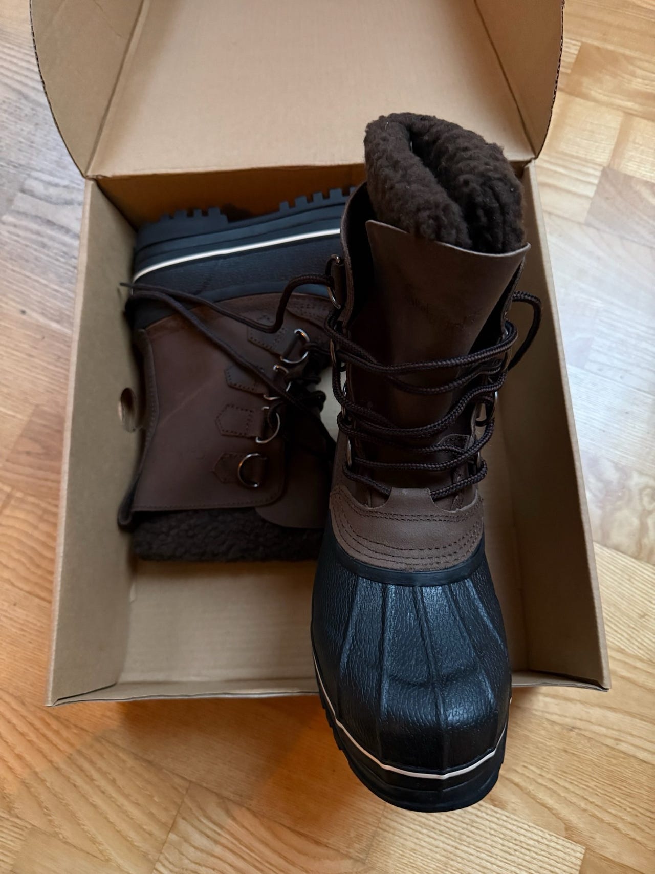 Vinterstøvler Seeland, Grizzly Pac | DBA