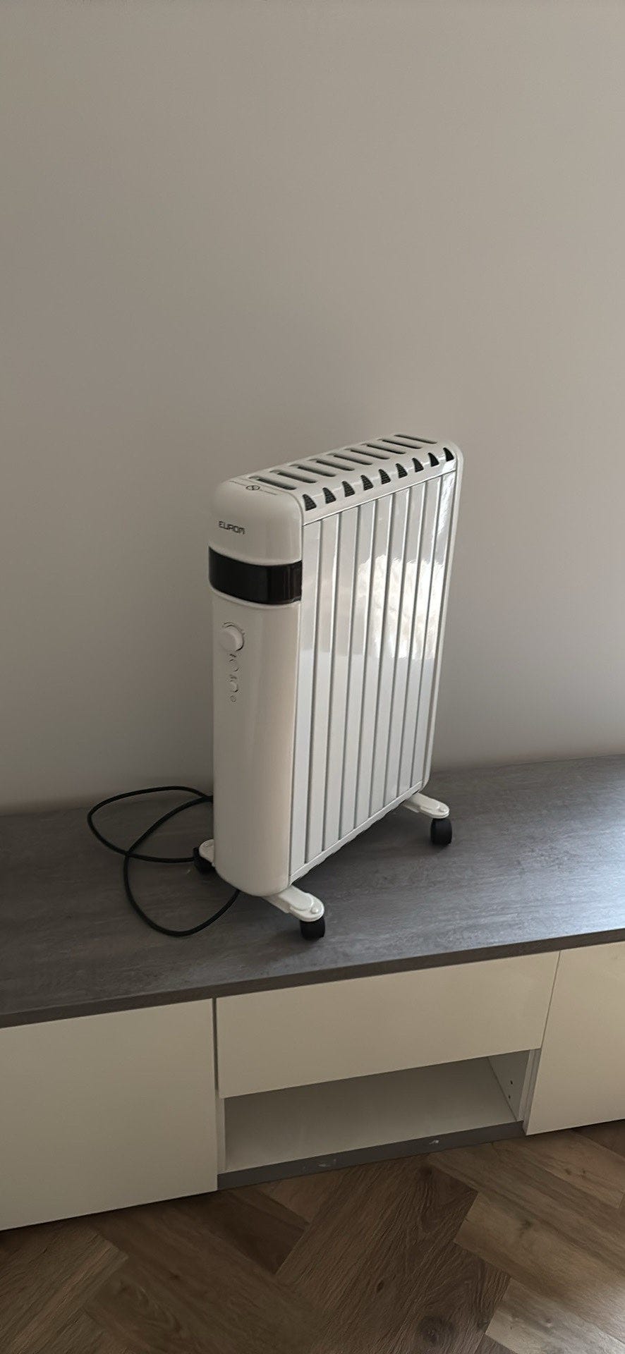 El radiator | DBA