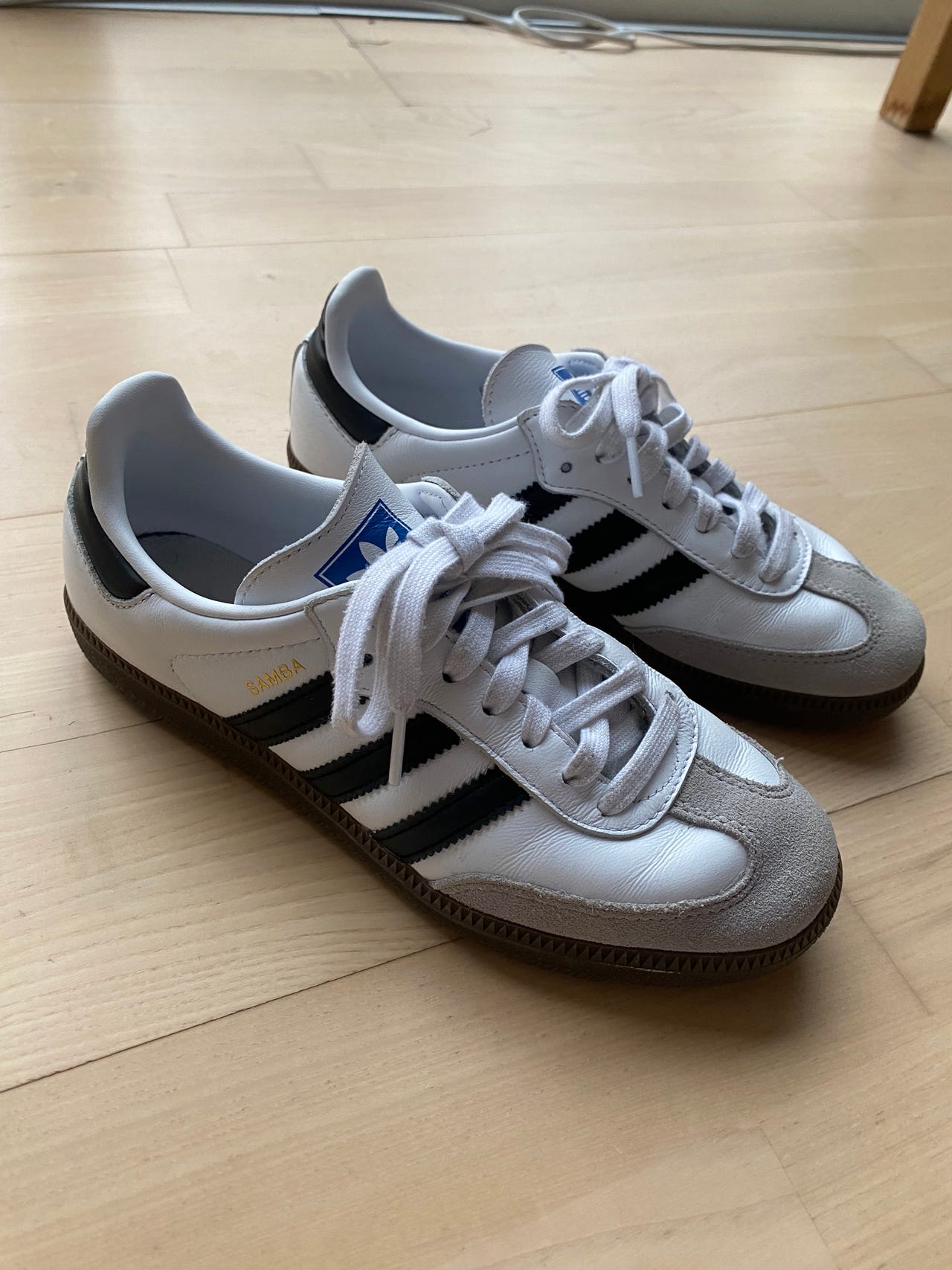 Adidas Samba sko | DBA