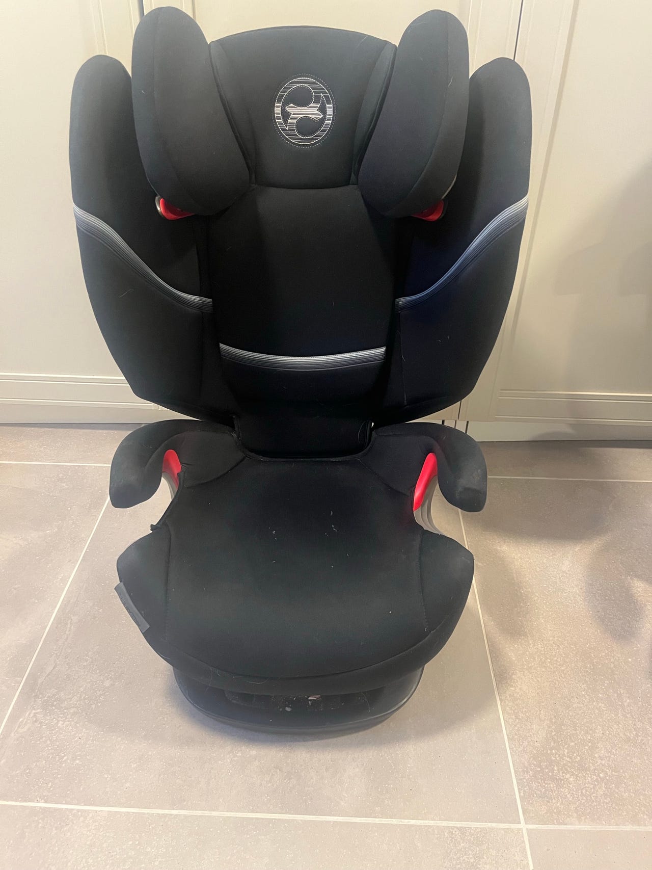 Cybex autostol - Pallas S-Fix 9-36 kg - Navy Blue | DBA