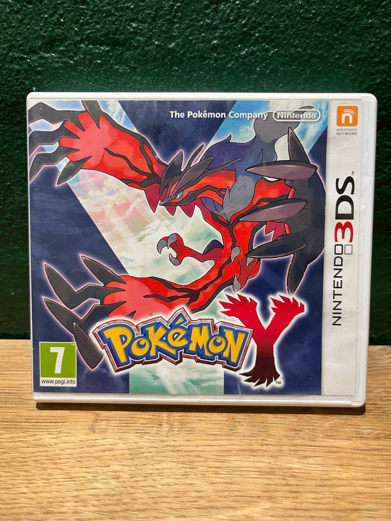 Pokémon Y Version - 3DS | DBA