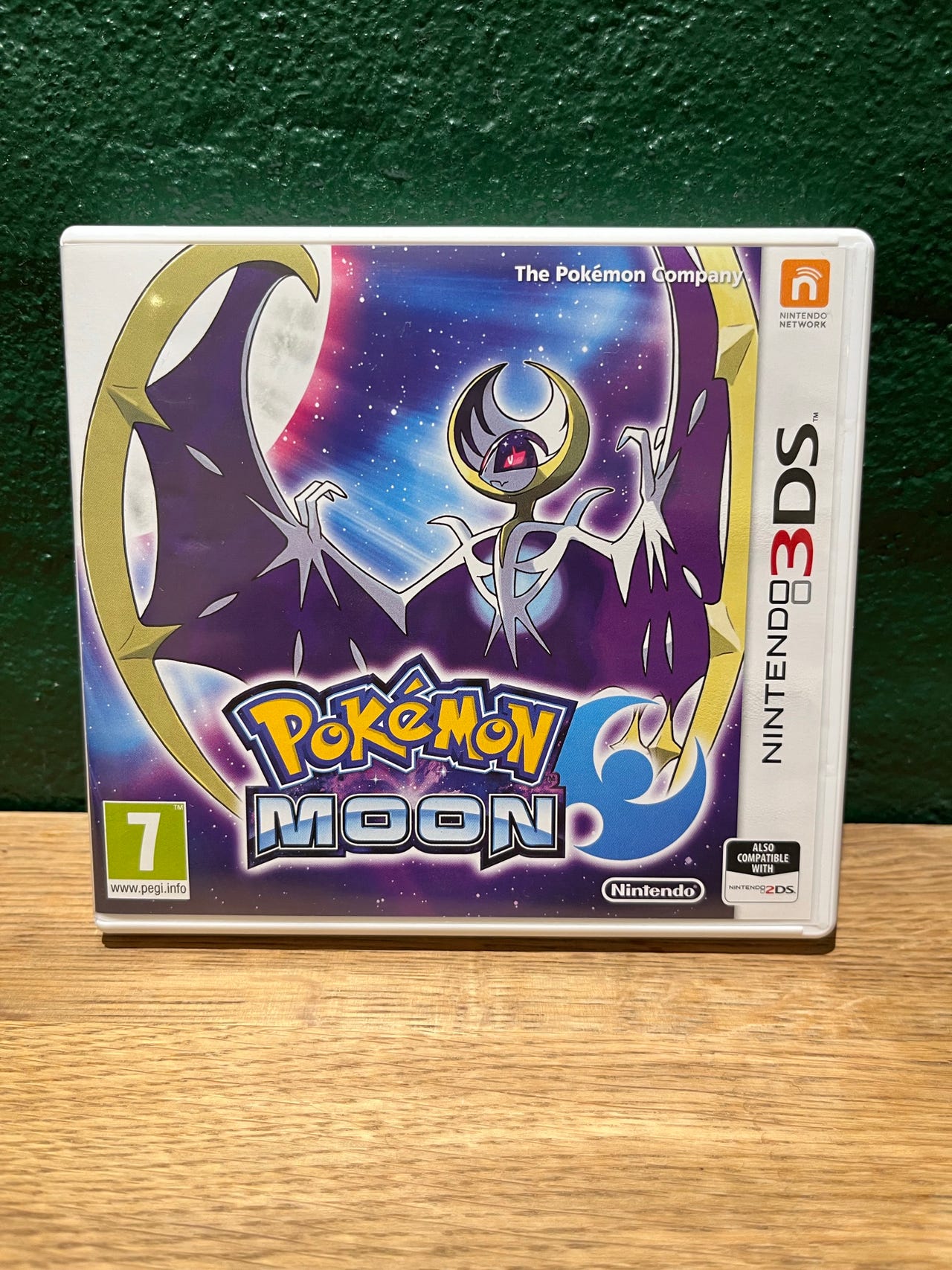 Pokémon Moon Version - 3DS | DBA