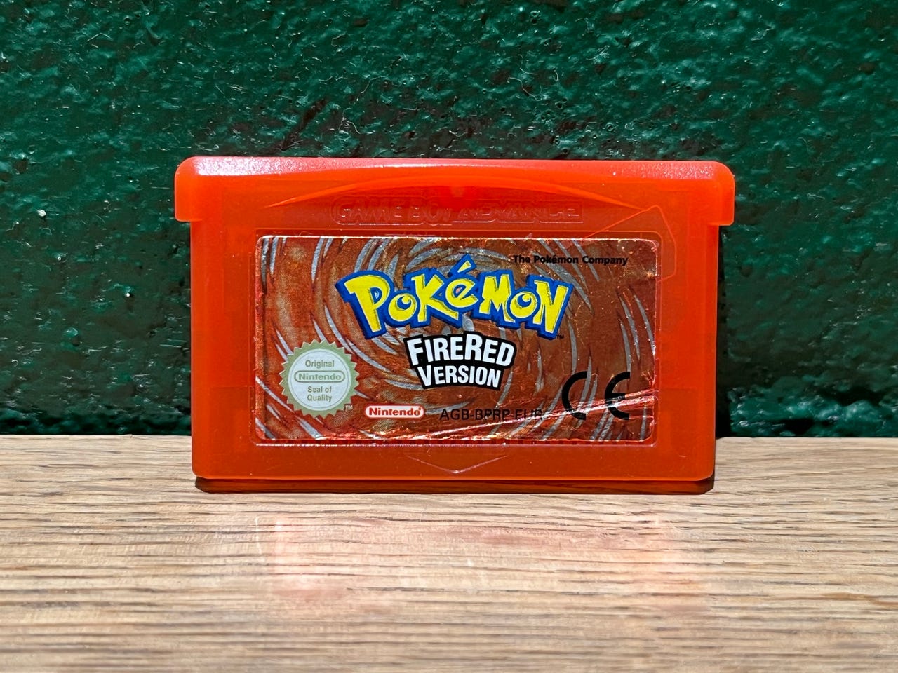 Pokémon FireRed Version | DBA