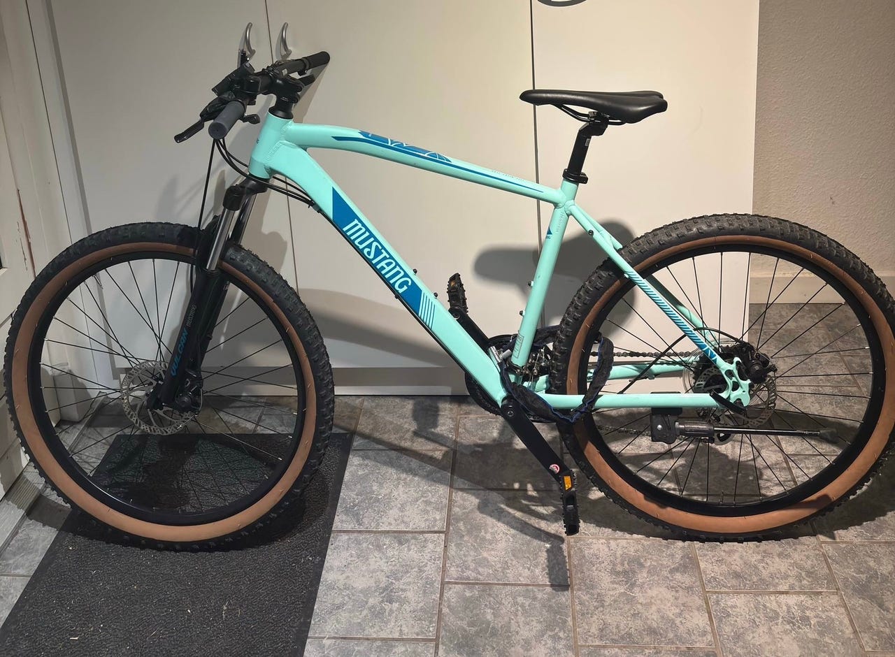 Cube Mountainbike Unisex M 27,5" | DBA