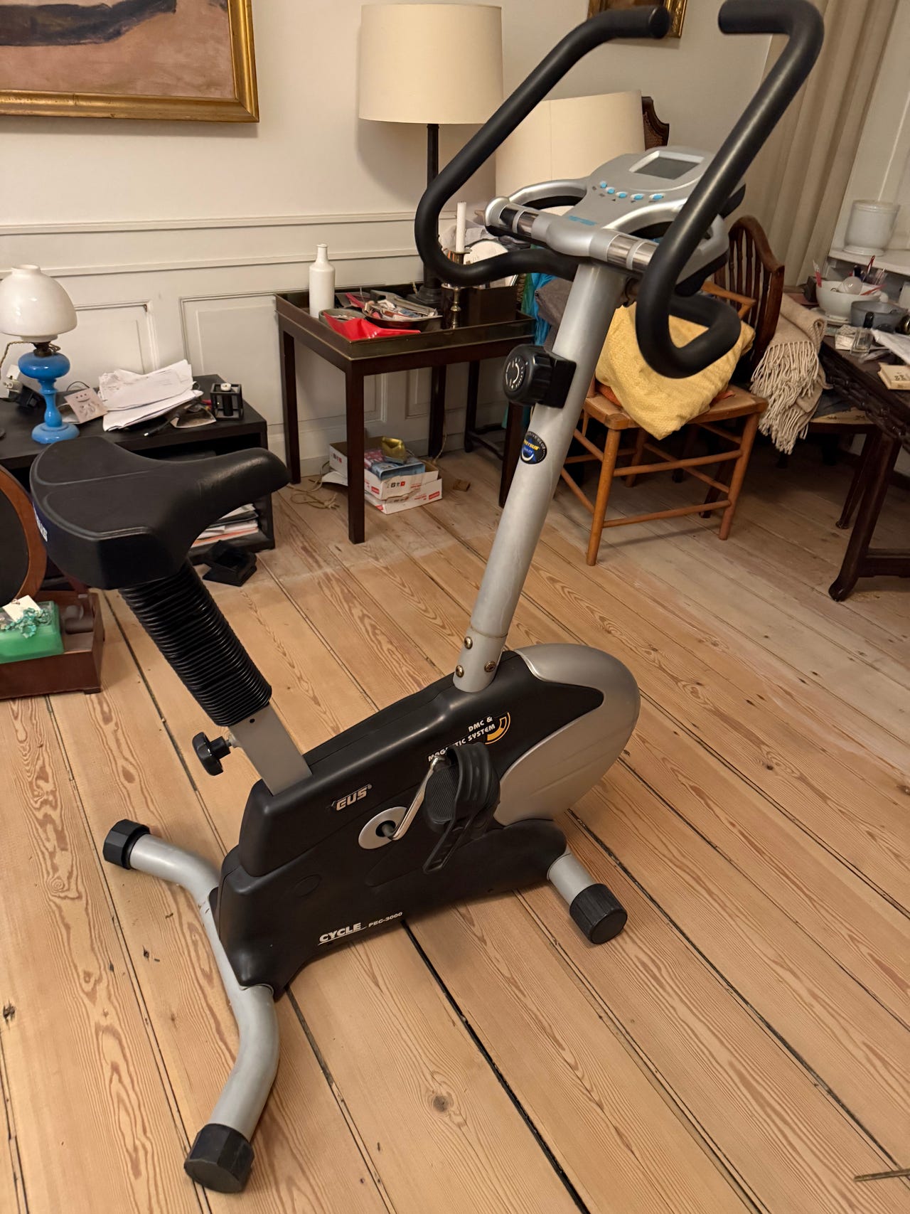 Motions cykel Proteus DMC Magnetic System. Virker som den skal. | DBA