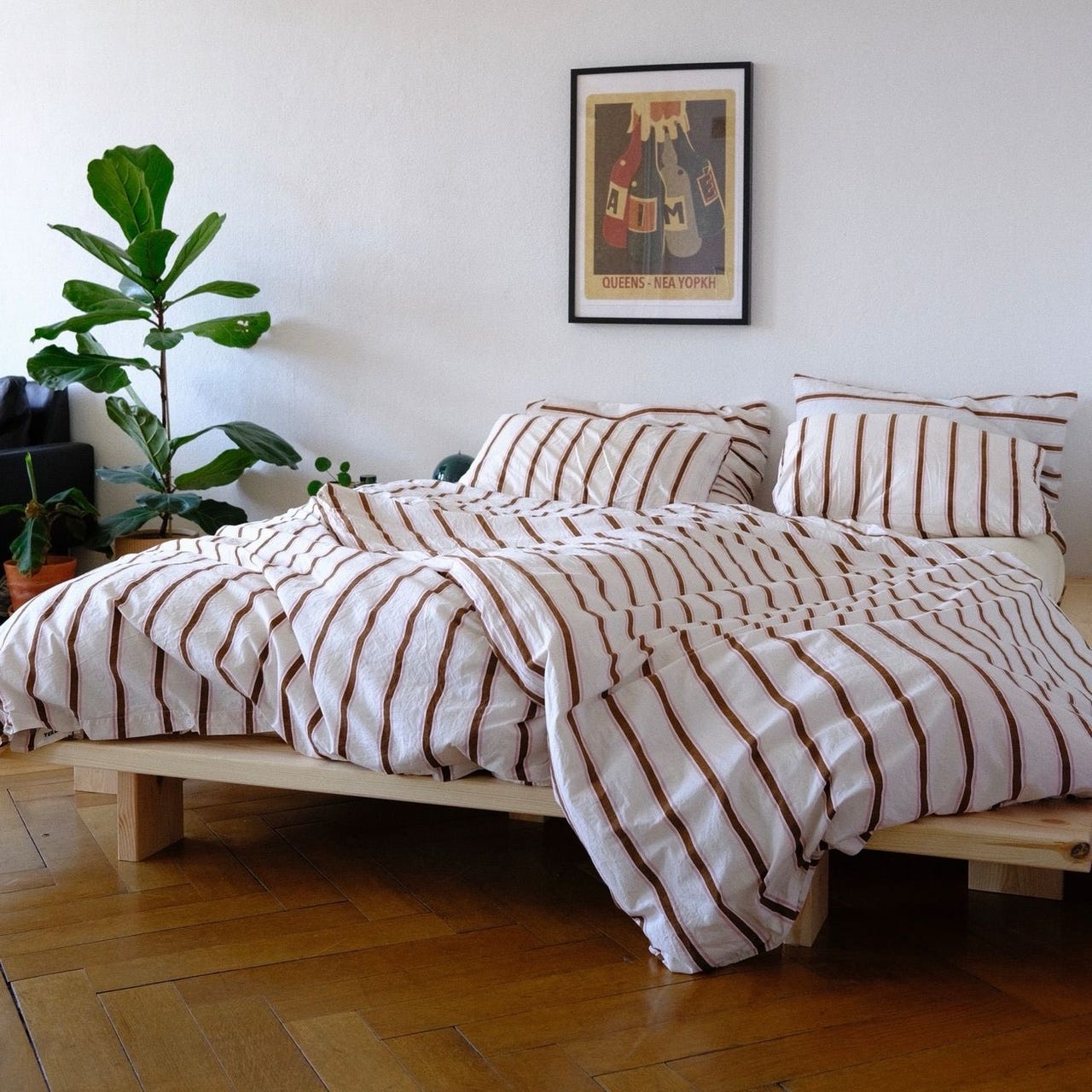 Karup design Japan bed 140x200 | DBA