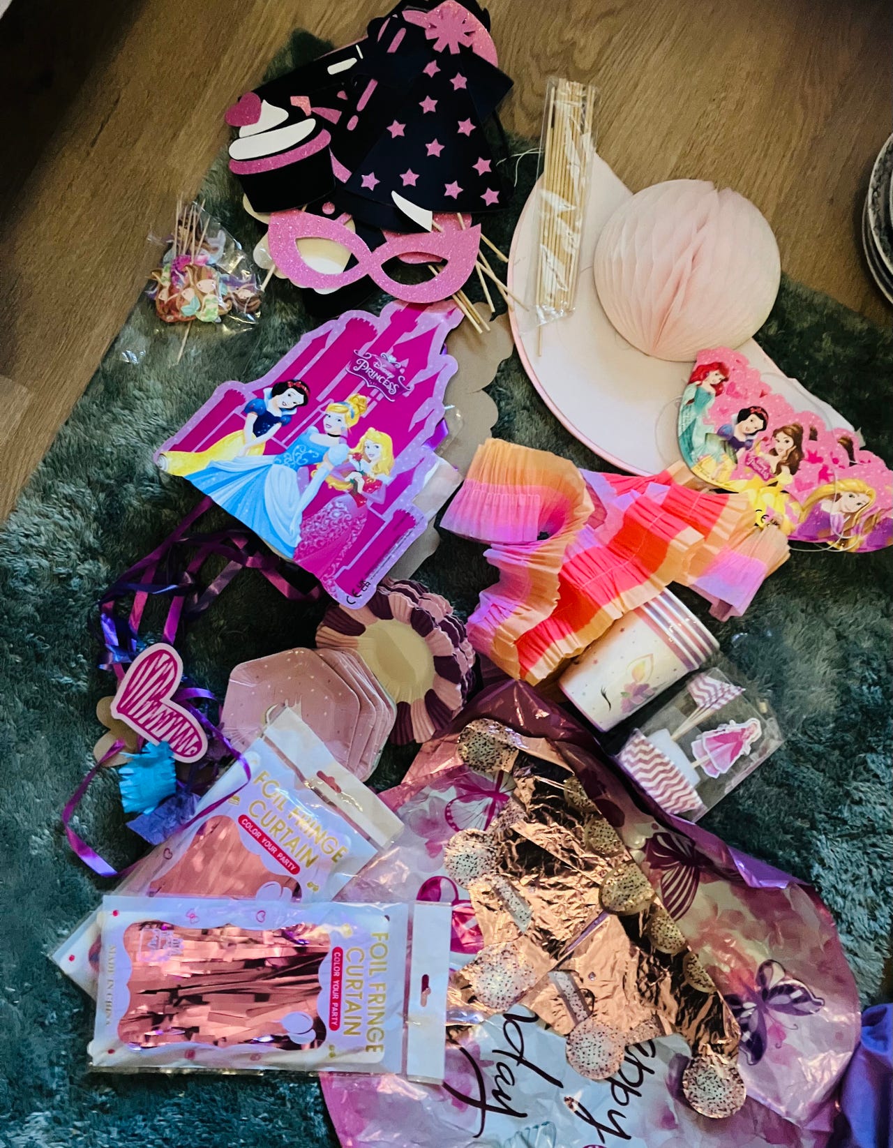 Pynt til f.eks. fødselsdag | DBA