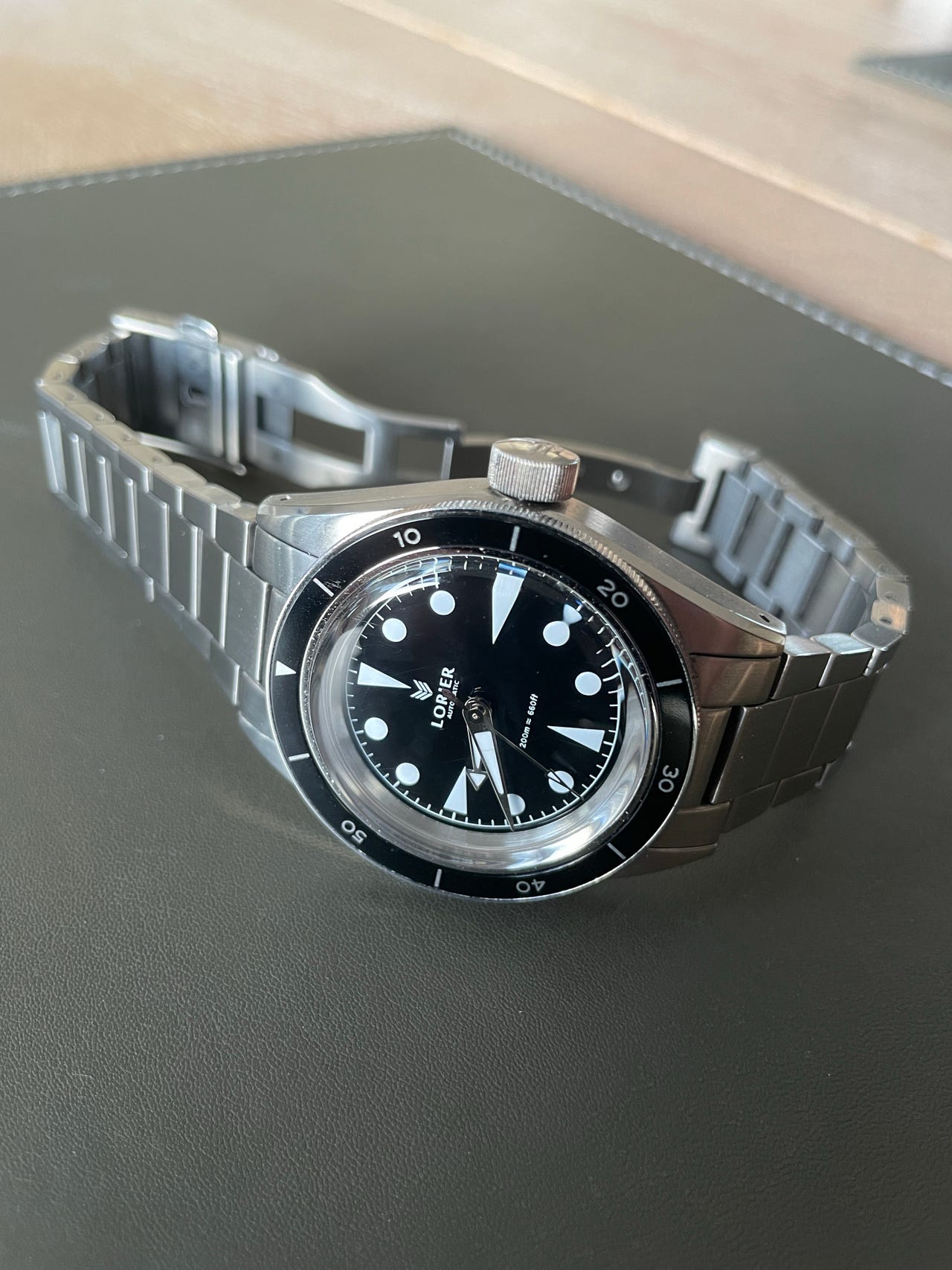 Lorier Neptune V1 | DBA