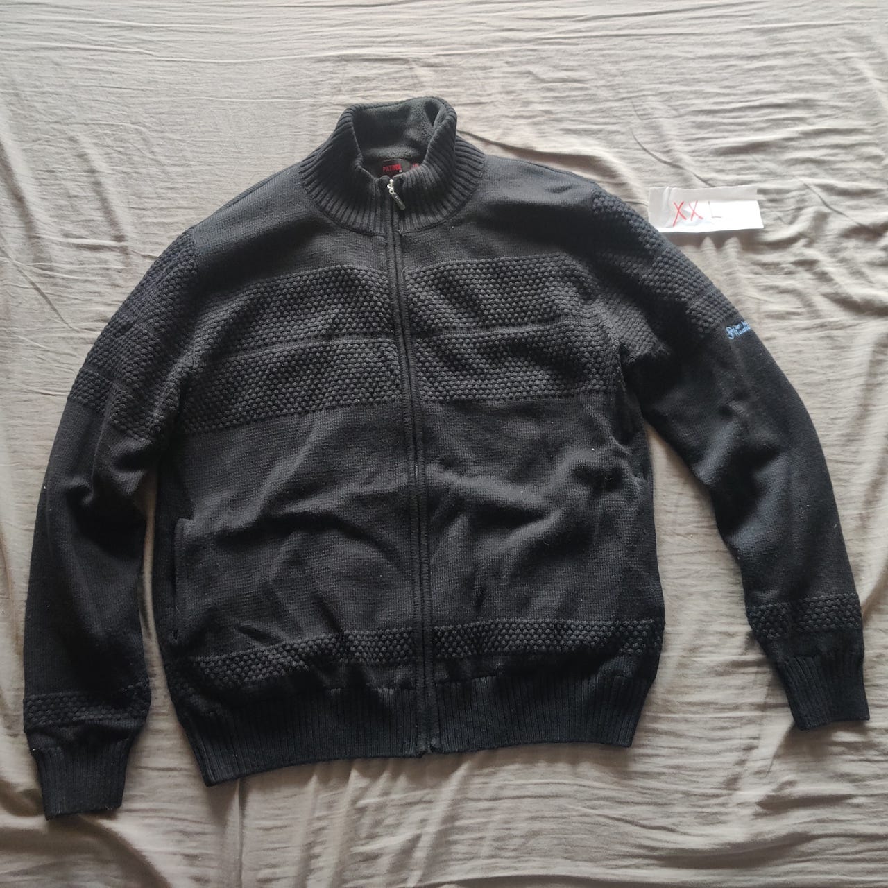 Patrol sweater XXL | DBA