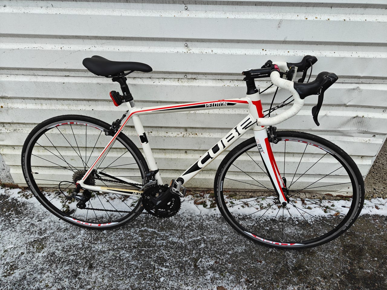 Cube Peloton racercykel | DBA