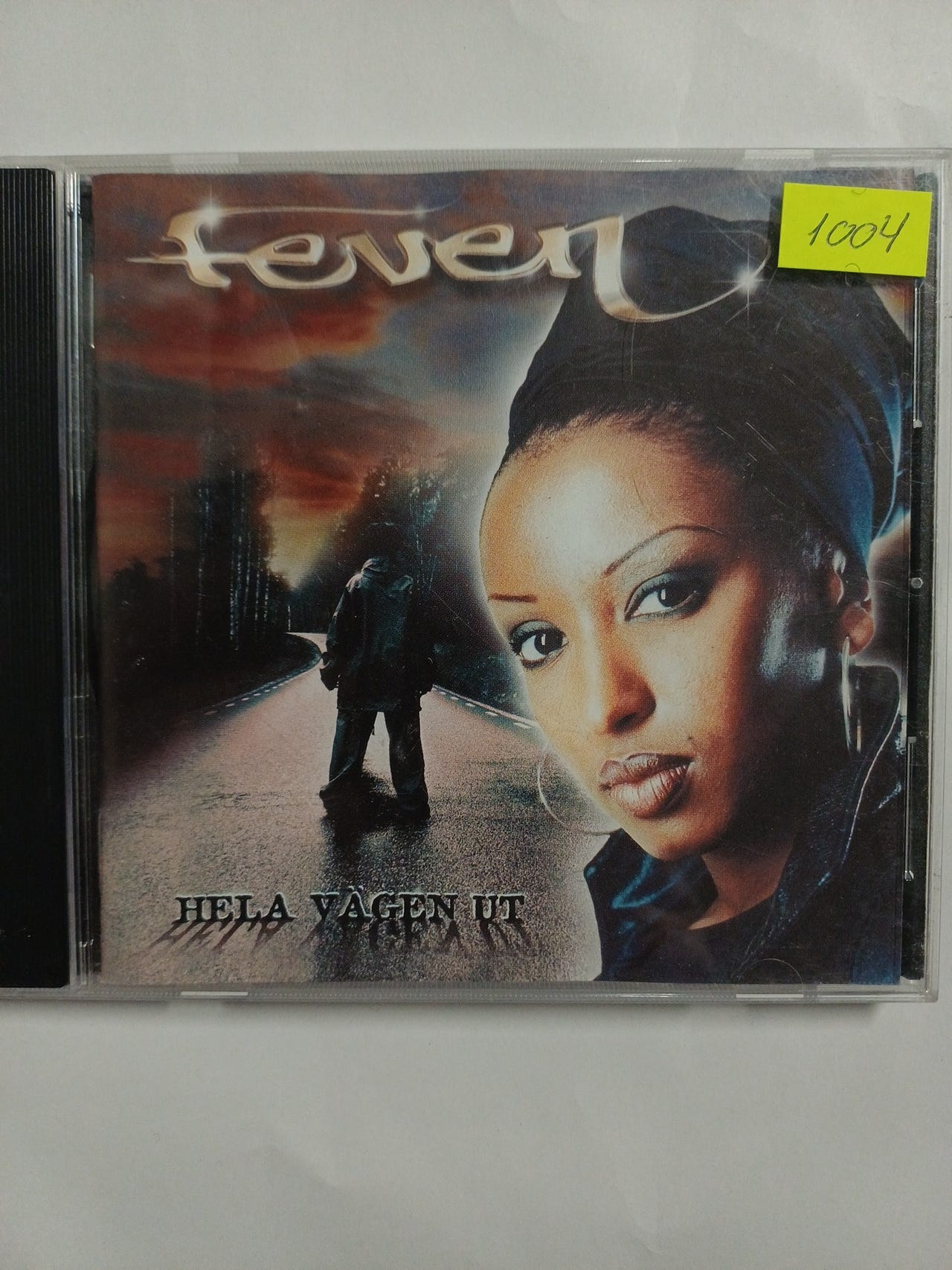 Feven Hella Vägen Ut Musik CD | DBA