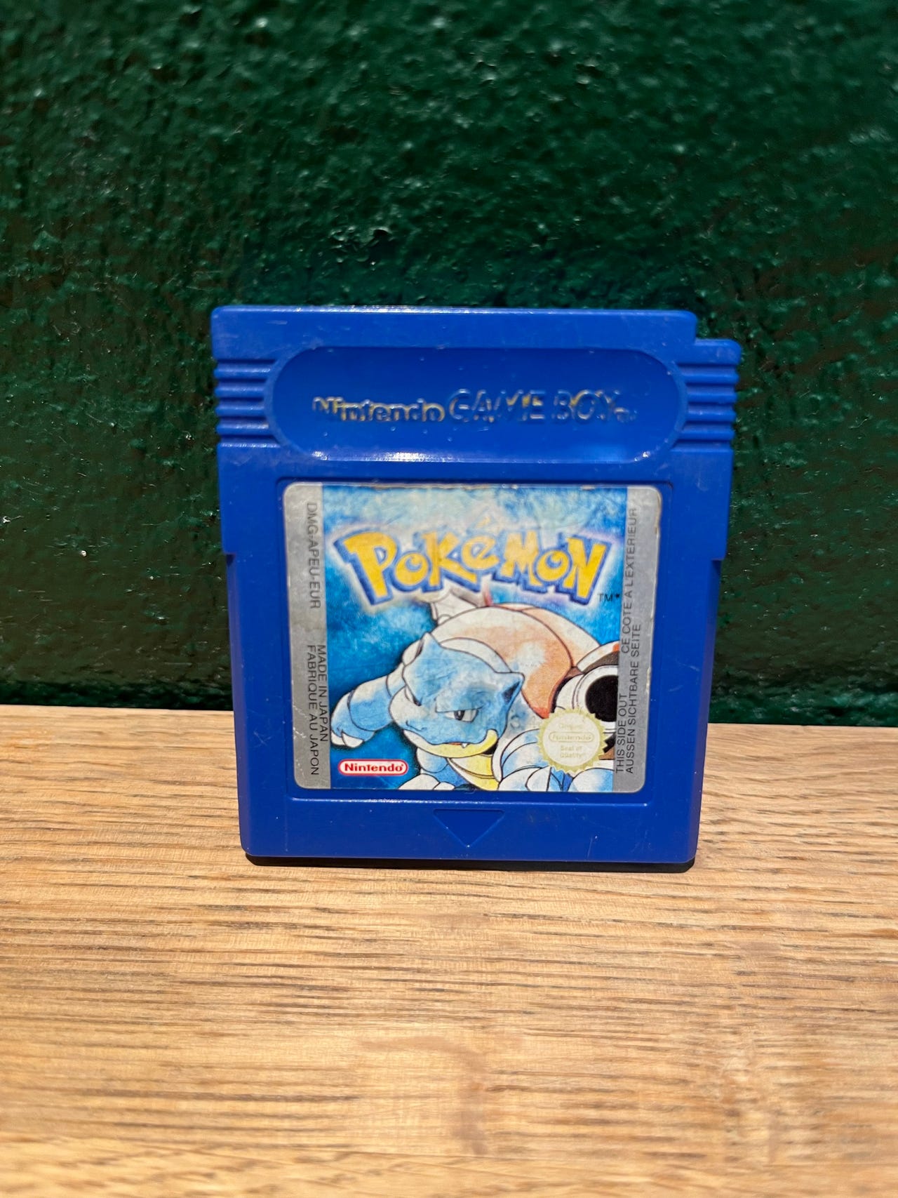 Pokémon Blue - Nyt Batteri | DBA