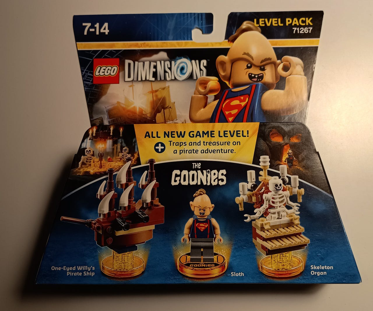 LEGO Dimensions Level Pack 71267 The Goonies | DBA