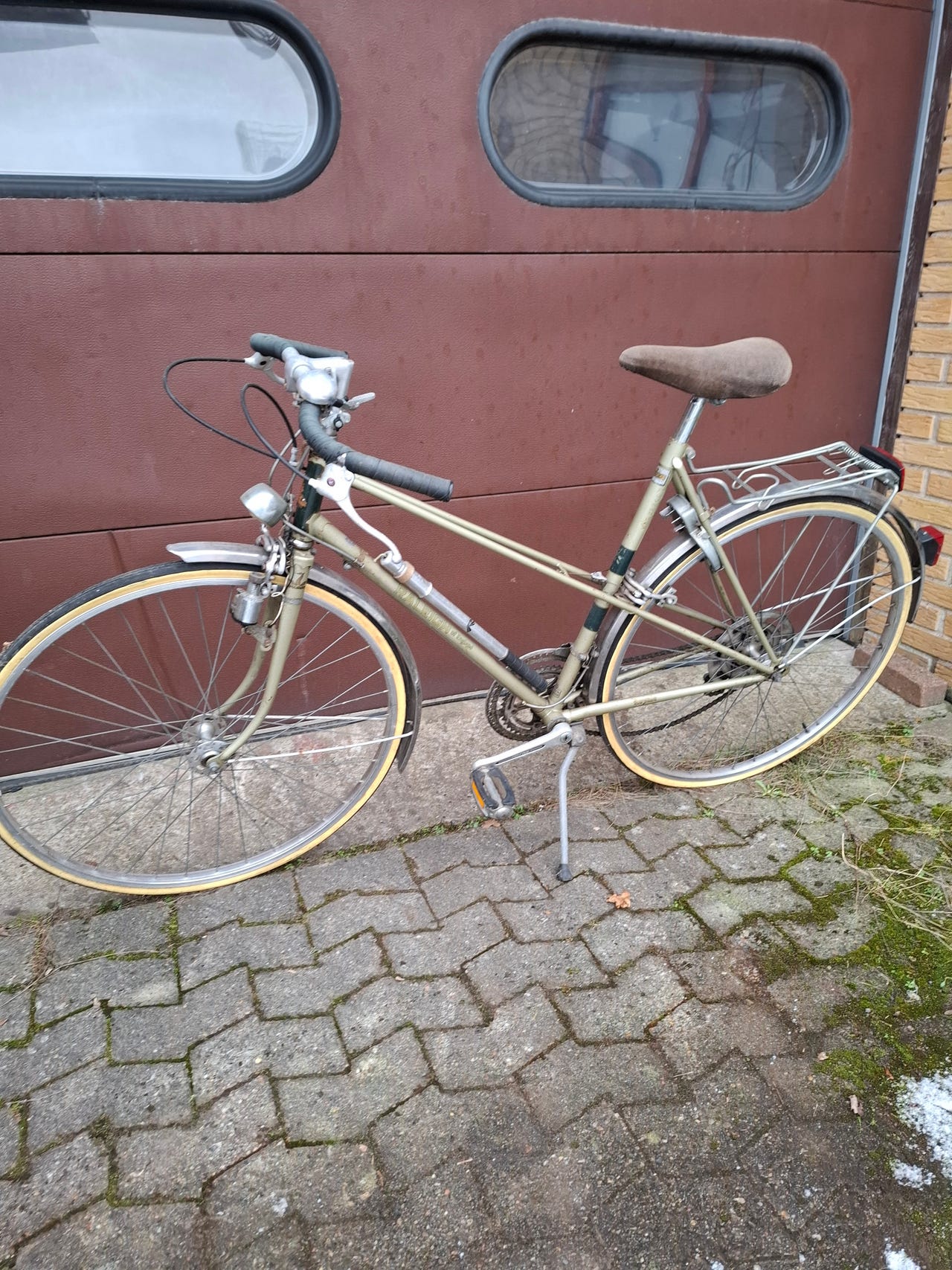 Raleigh vintage royal cykel | DBA