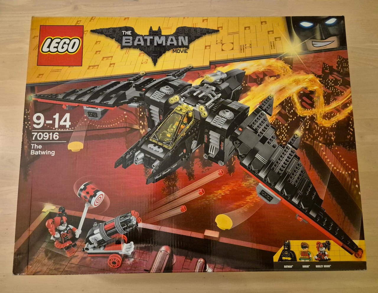 lego 70916 | DBA