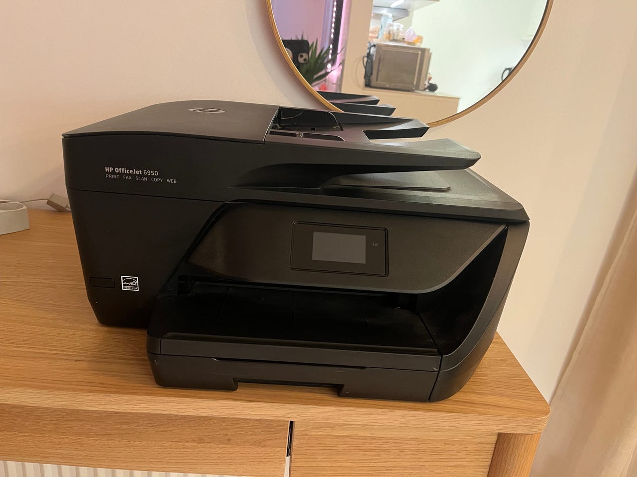 HP OfficeJet 6950 Printer Multifunktion | DBA