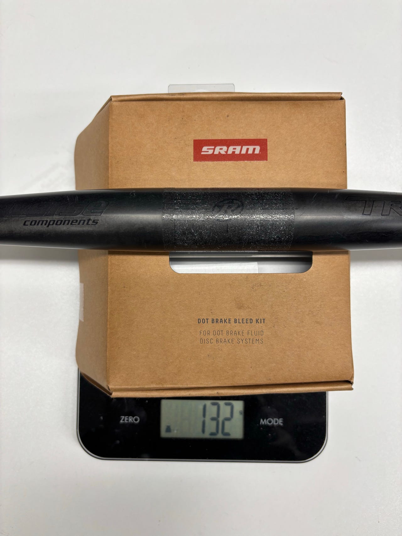 Reverse Tracer superlet Carbon styr | DBA