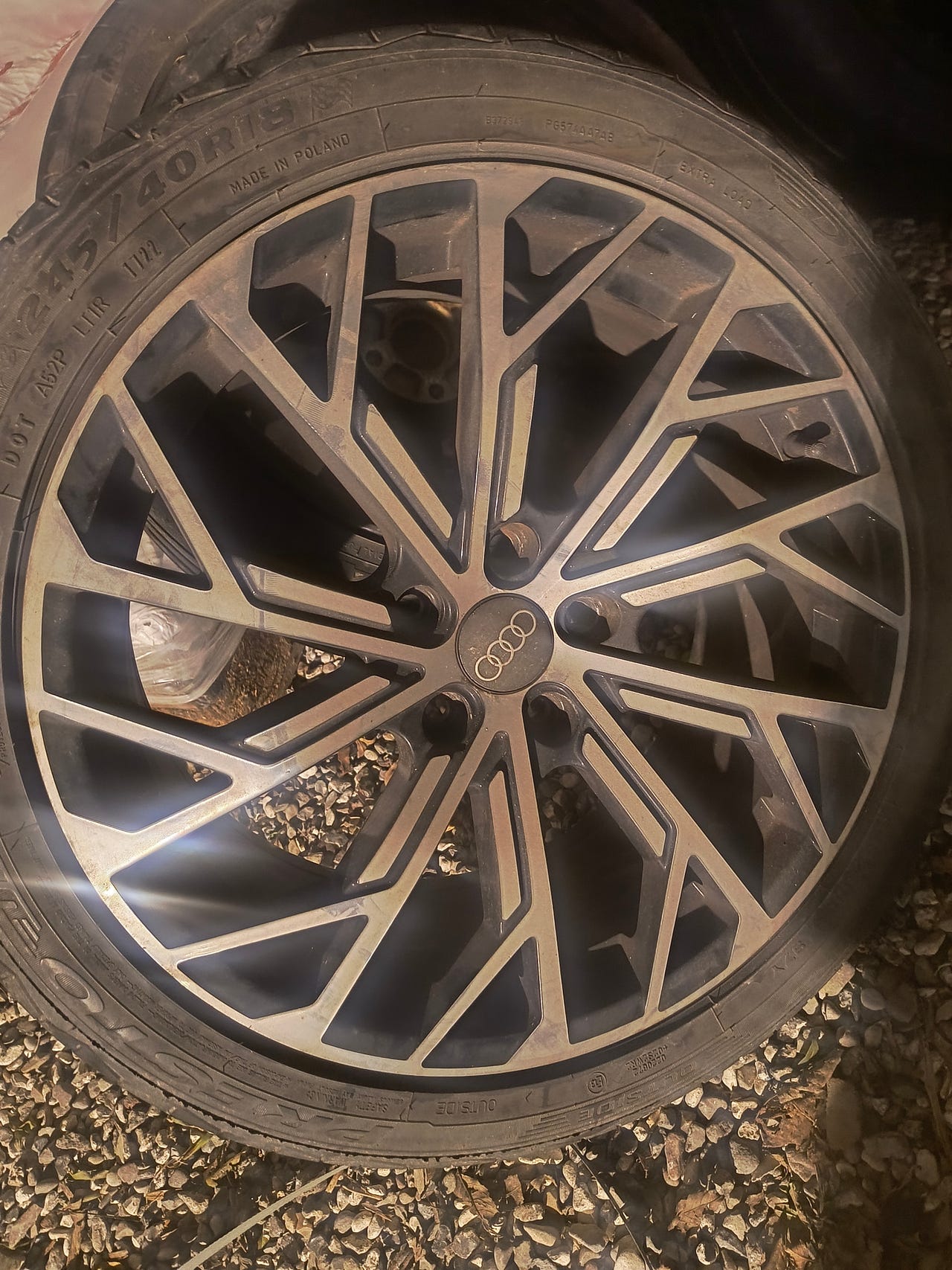 Audi A8 (D5-generation) 4stk. | DBA