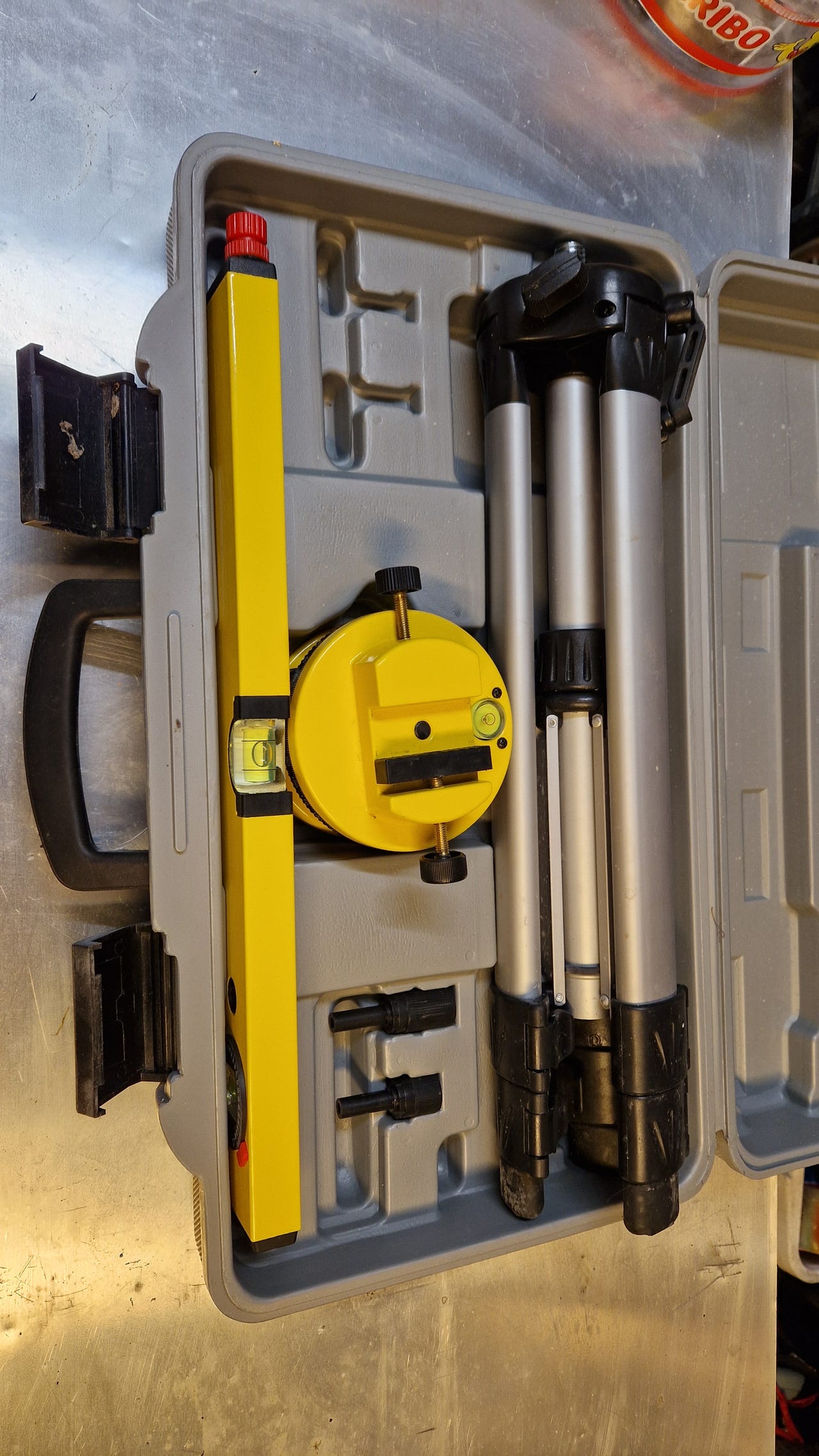 Laser vaterpas | DBA