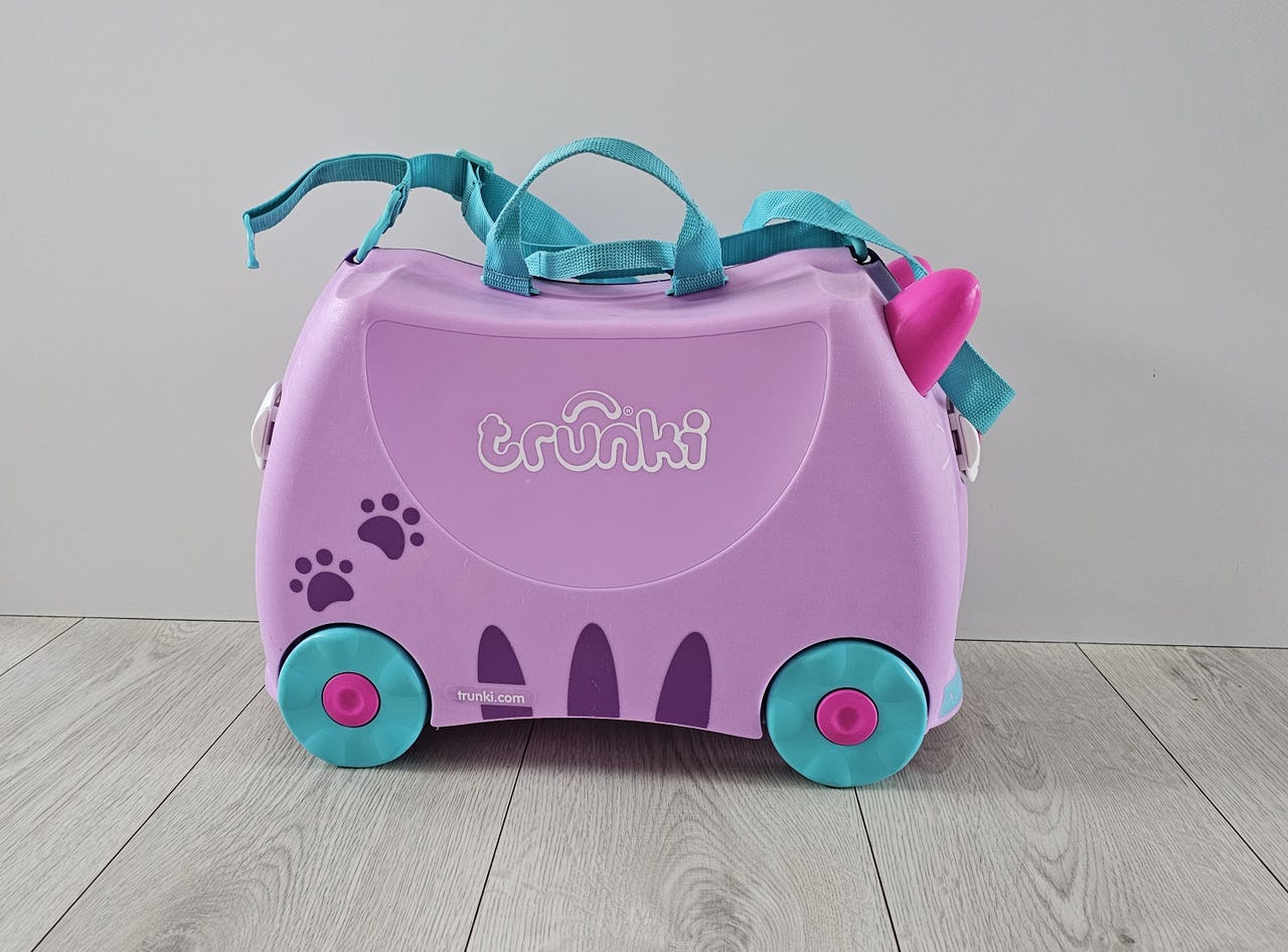 Trunki børnekuffert | DBA
